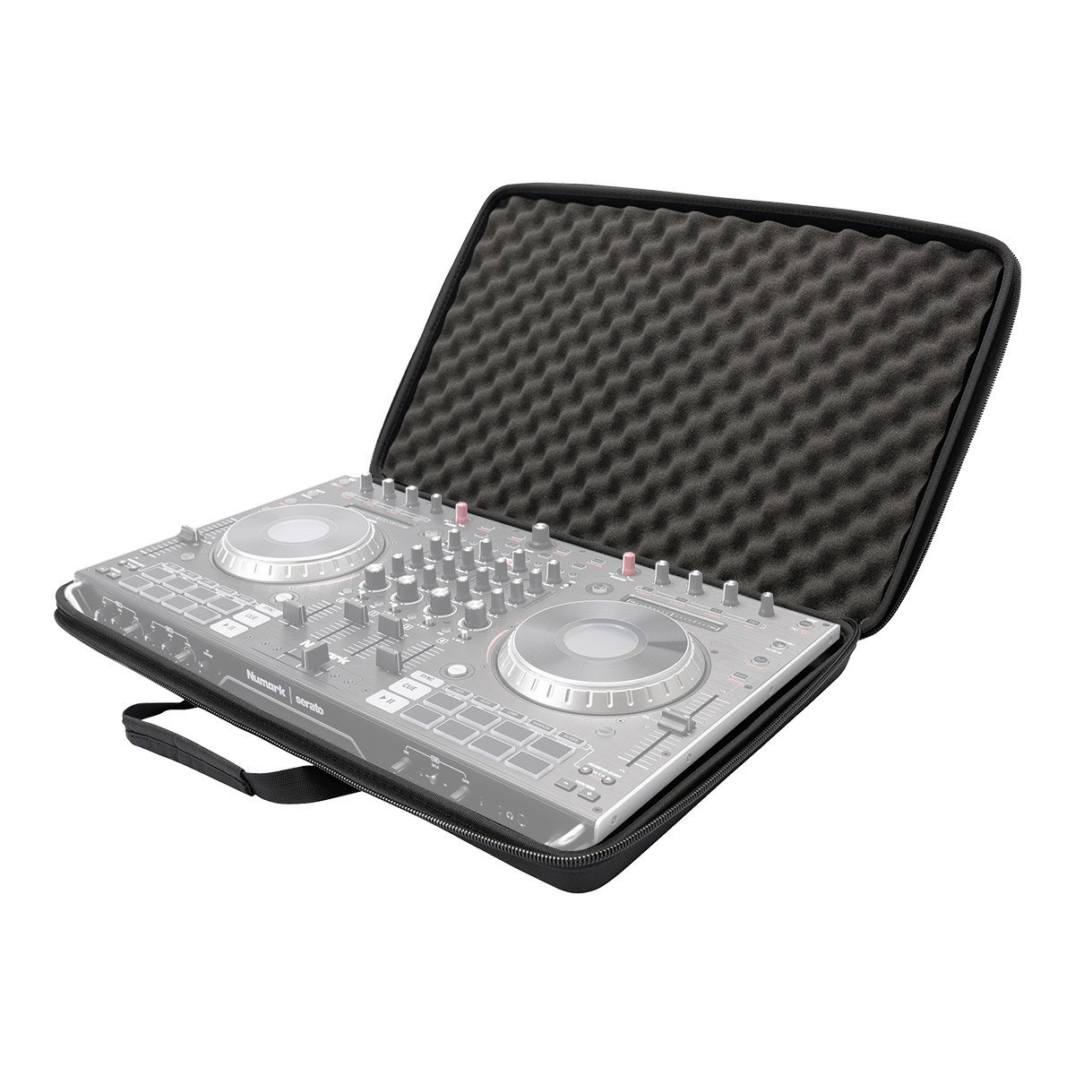 Numark Pack NS6 II + Ctrl case NS6 II - Contrôleur DJ USB SonoVente.com