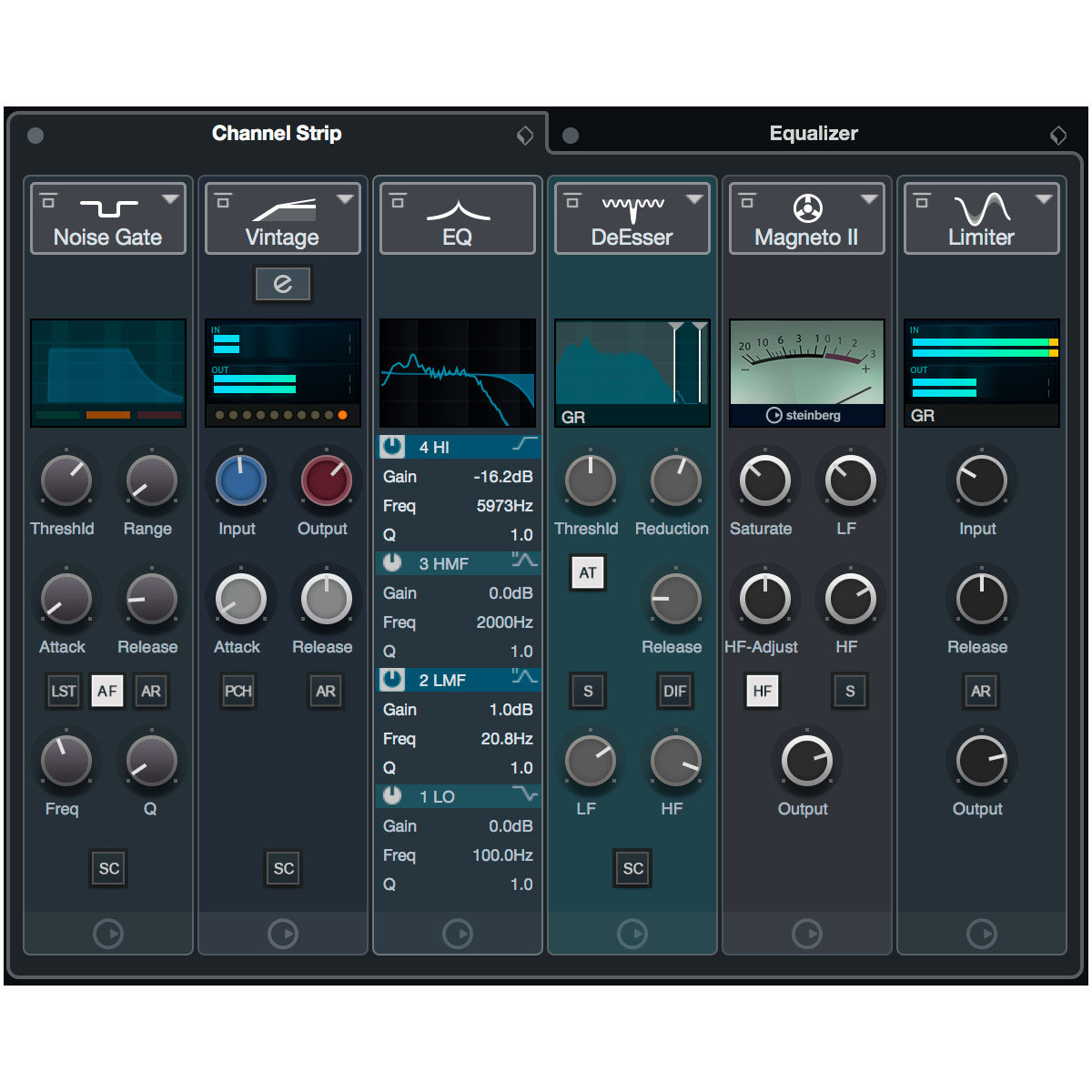Steinberg Cubase Pro 11 - Logiciel séquenceur / enregistreur SonoVente.com