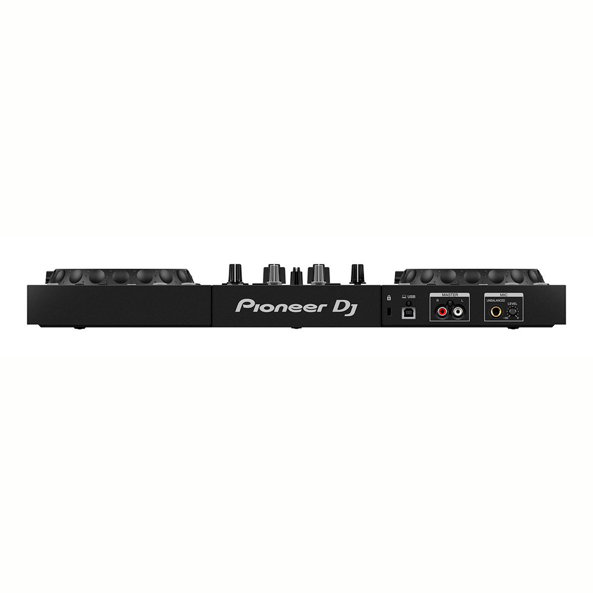 Pioneer DJ DDJ-400 + Flight case - Contrôleur DJ USB SonoVente.com