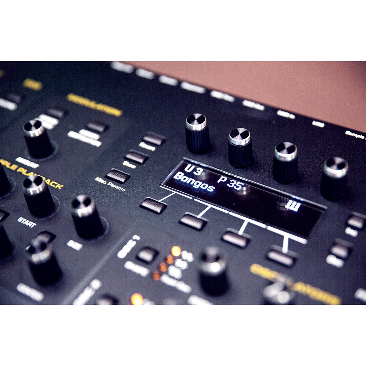 Sequential Prophet X - Synthétiseur SonoVente.com