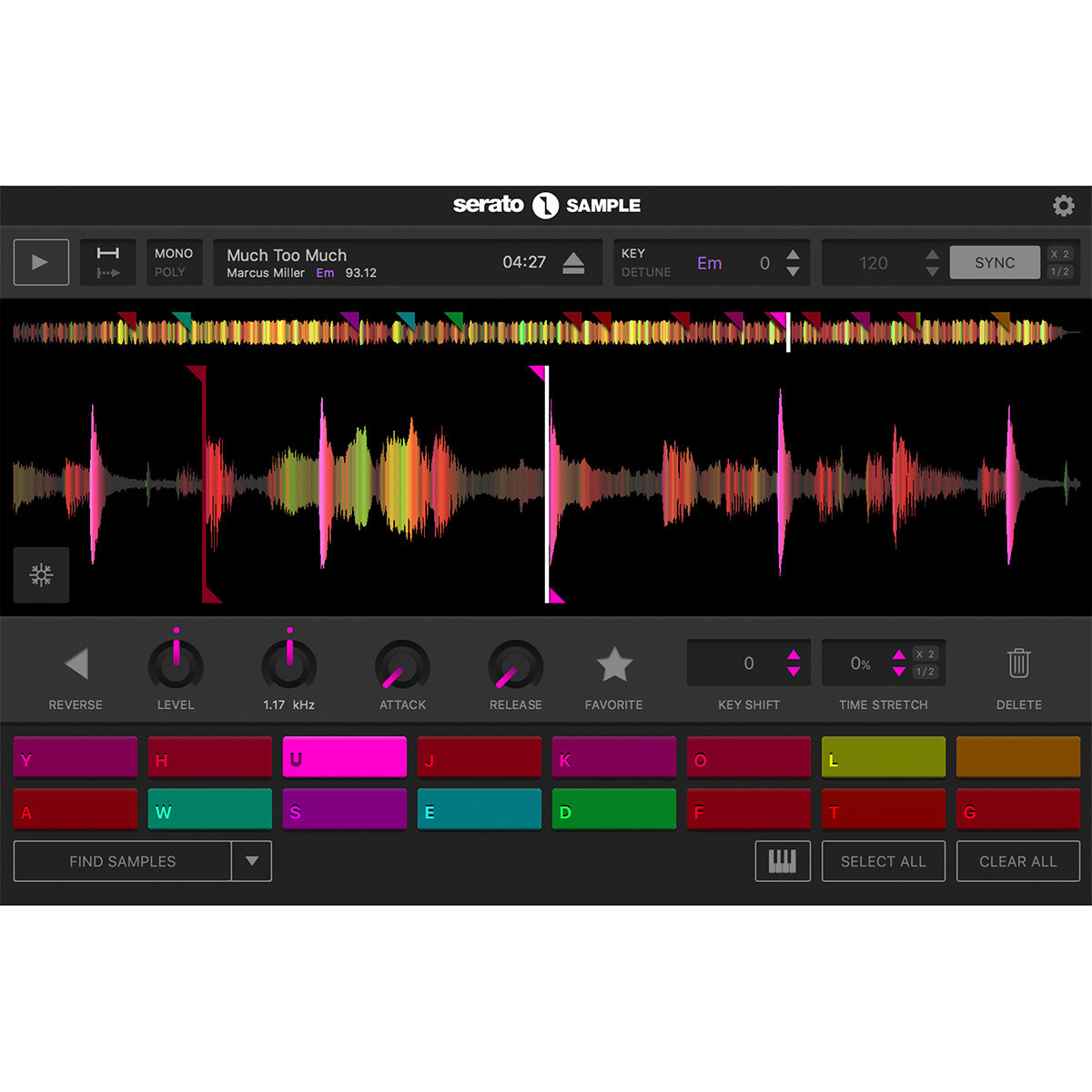 Serato Serato Sample DownLoad - Mengsoftware SonoVente.com - nl