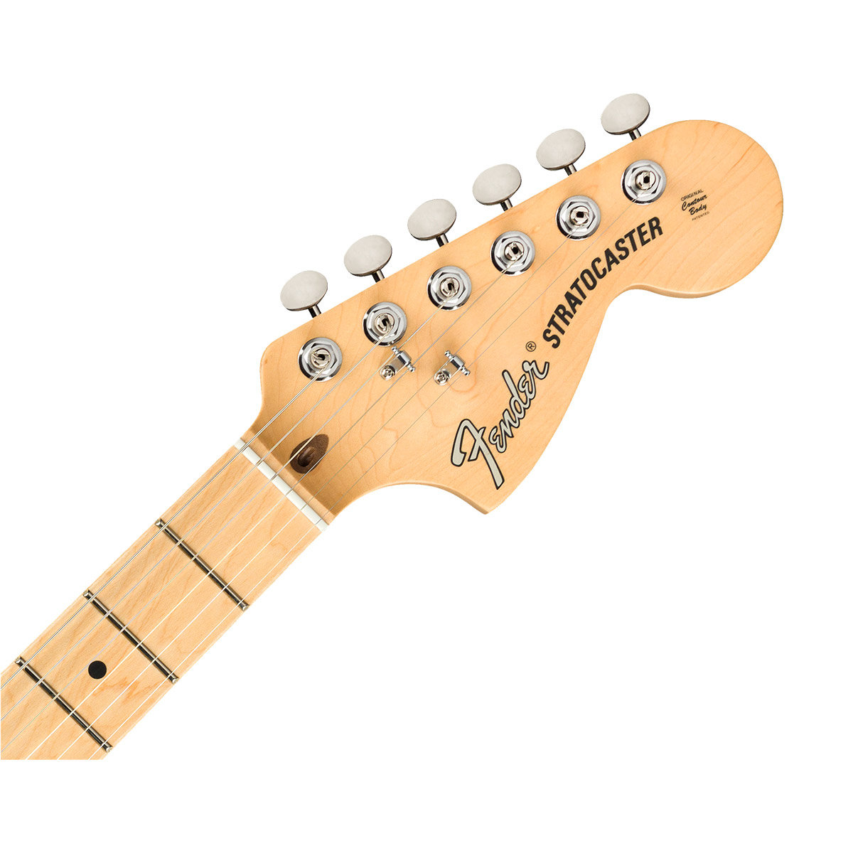 Fender American Performer Stratocaster Penny - Guitare forme ST ...