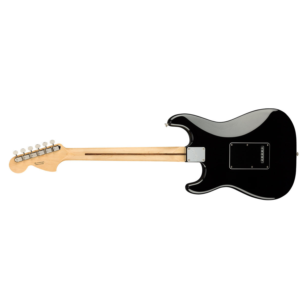 Fender American Performer Stratocaster HSS Black - Guitare forme ST ...