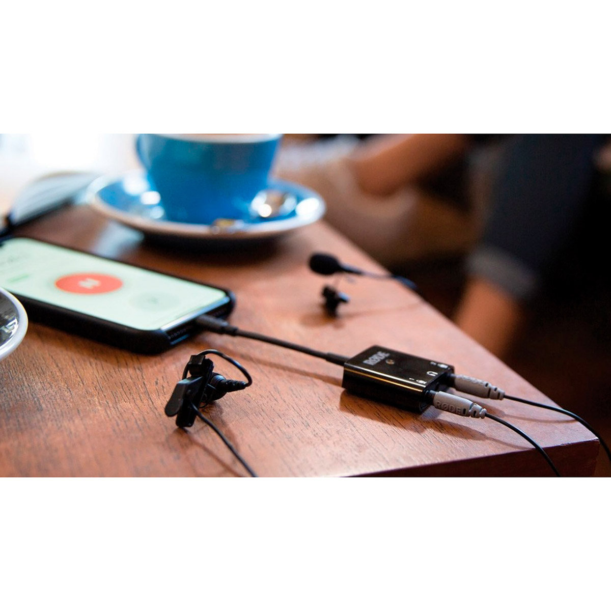 Rode SC6-L Mobile Interview Kit - Accessoires Enregistreur Numérique SonoVente.com