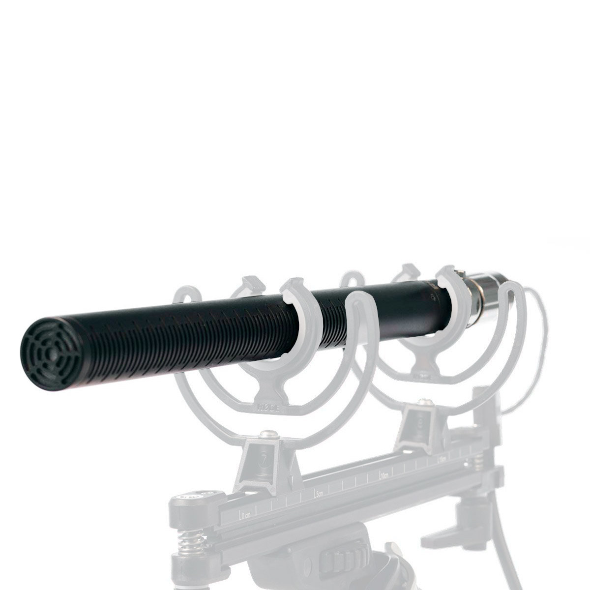 Rode NTG3-B Black - Micro broadcast SonoVente.com