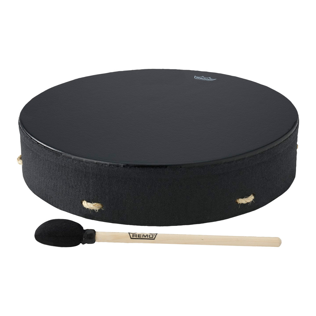 Remo BAHIA BUFFALO DRUM - Ethniques SonoVente.com