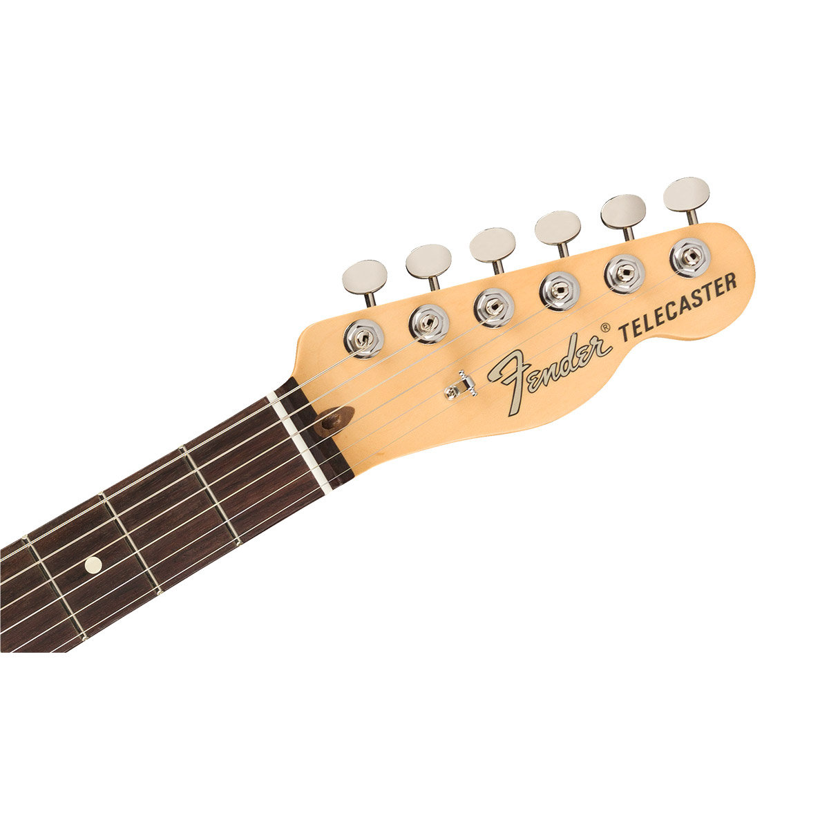 Fender American Performer Telecaster Aubergine - Guitarra modelo T ...