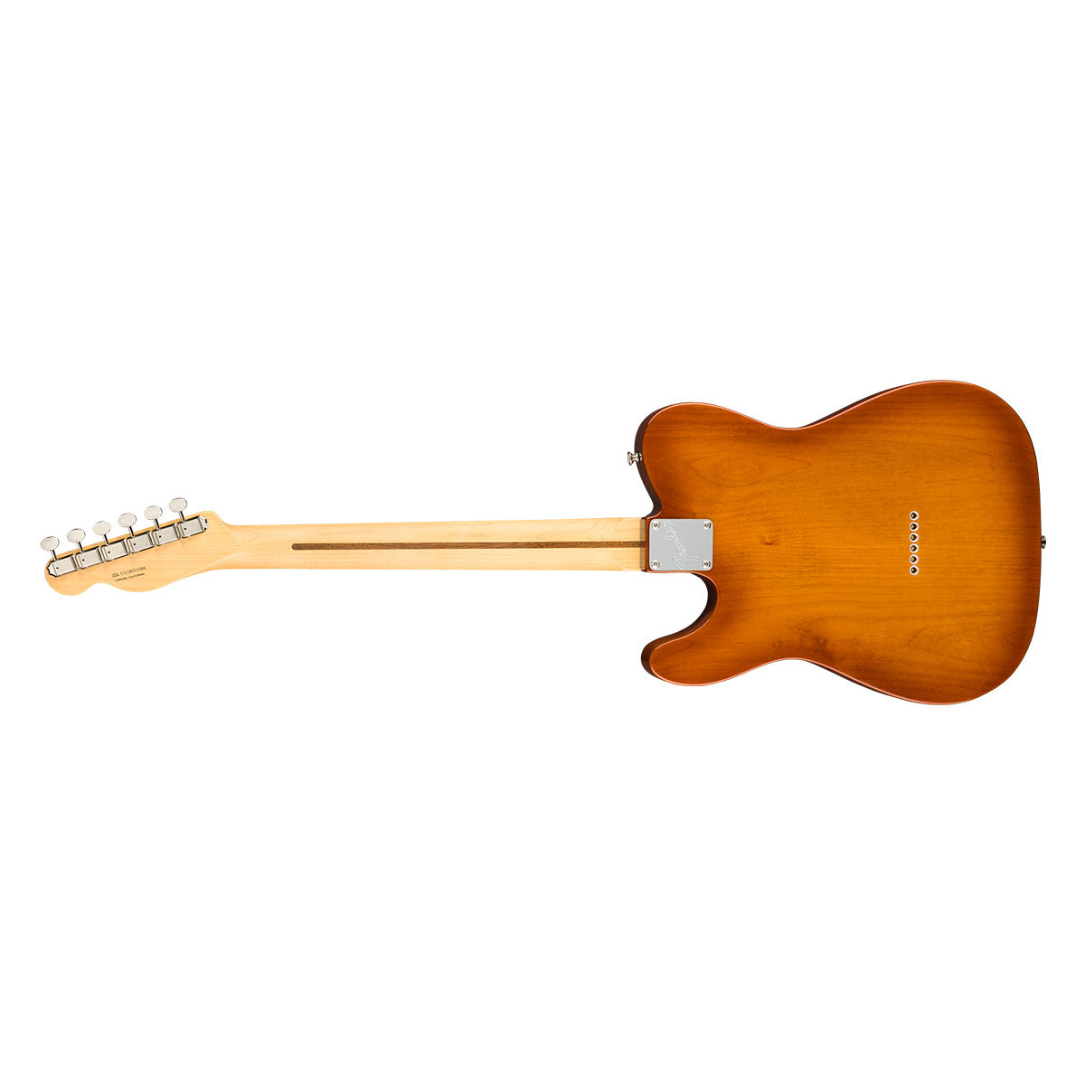 Fender American Performer Telecaster Honey Burst - Guitare forme T ...
