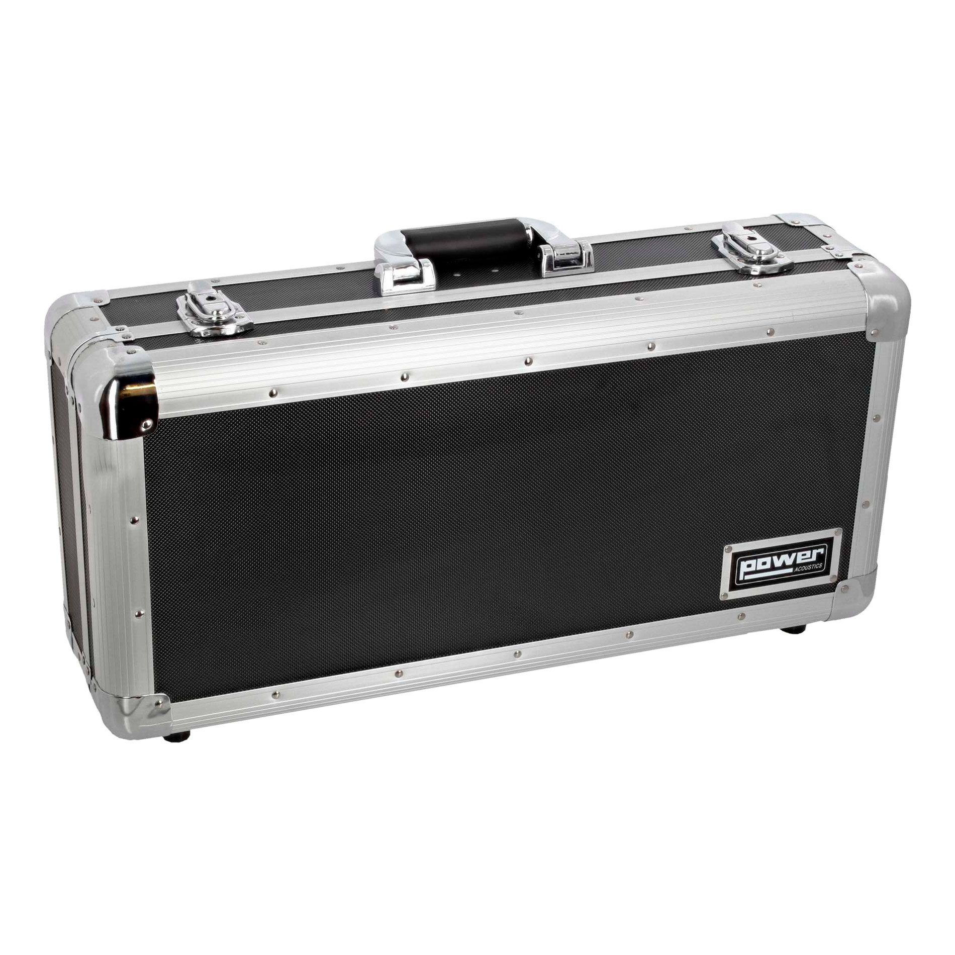 Power Flights FL CDCASE 100BL - Flight case CD et vinyle SonoVente.com