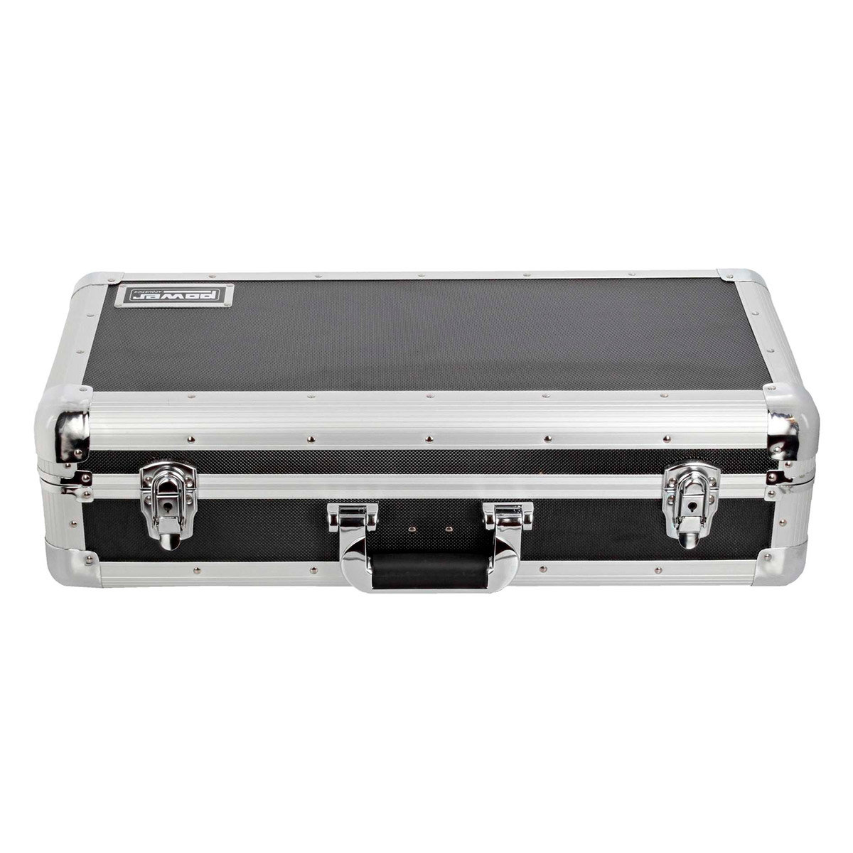 Power Flights FL CDCASE 100BL - Flight case CD et vinyle SonoVente.com