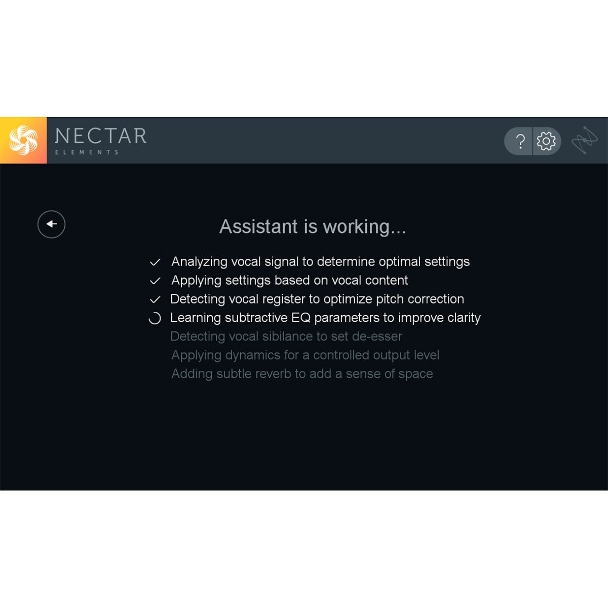 Izotope Nectar 3 - Logiciel plugins d'effets SonoVente.com