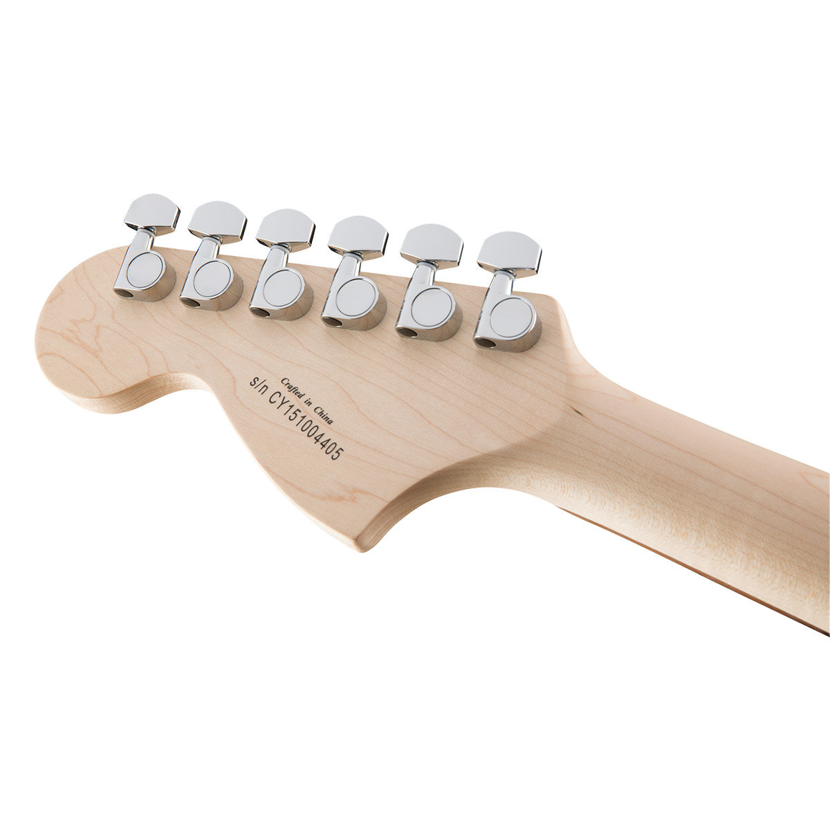 Squier by FENDER Affinity Series Stratocaster Brown Sunburst - Guitare ...