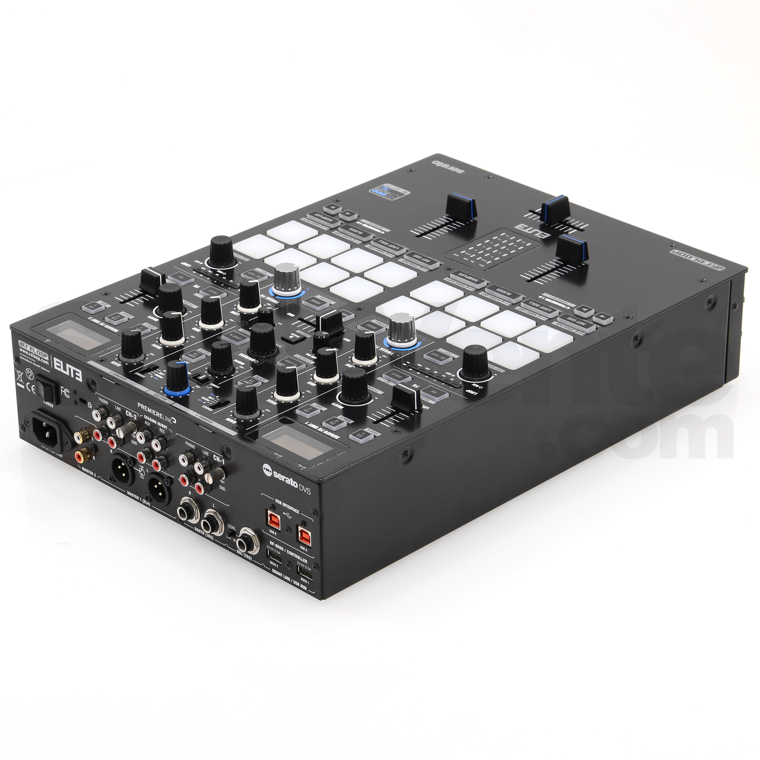 Reloop Elite - Table de mixage DJ SonoVente.com