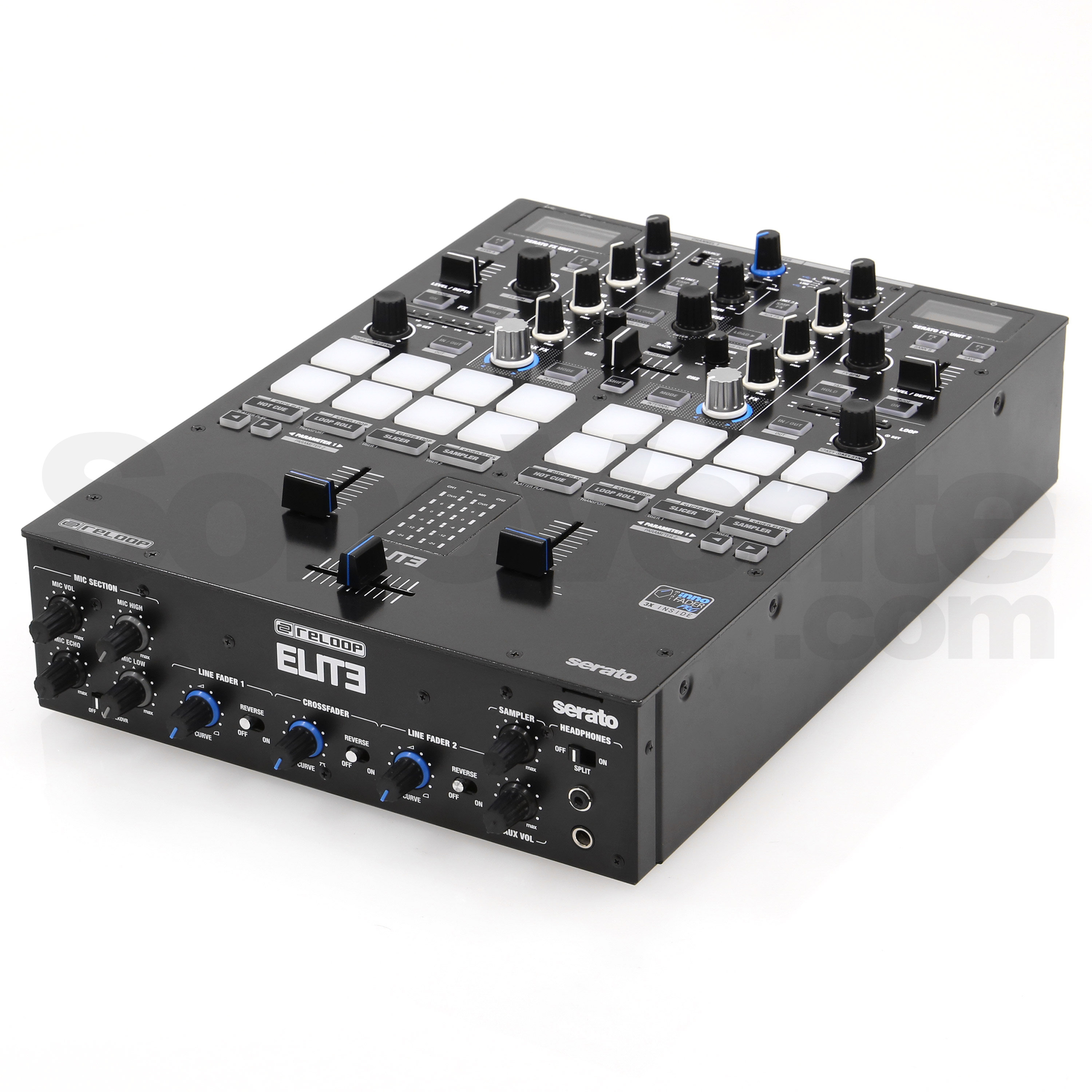 Reloop Elite - Table de mixage DJ SonoVente.com