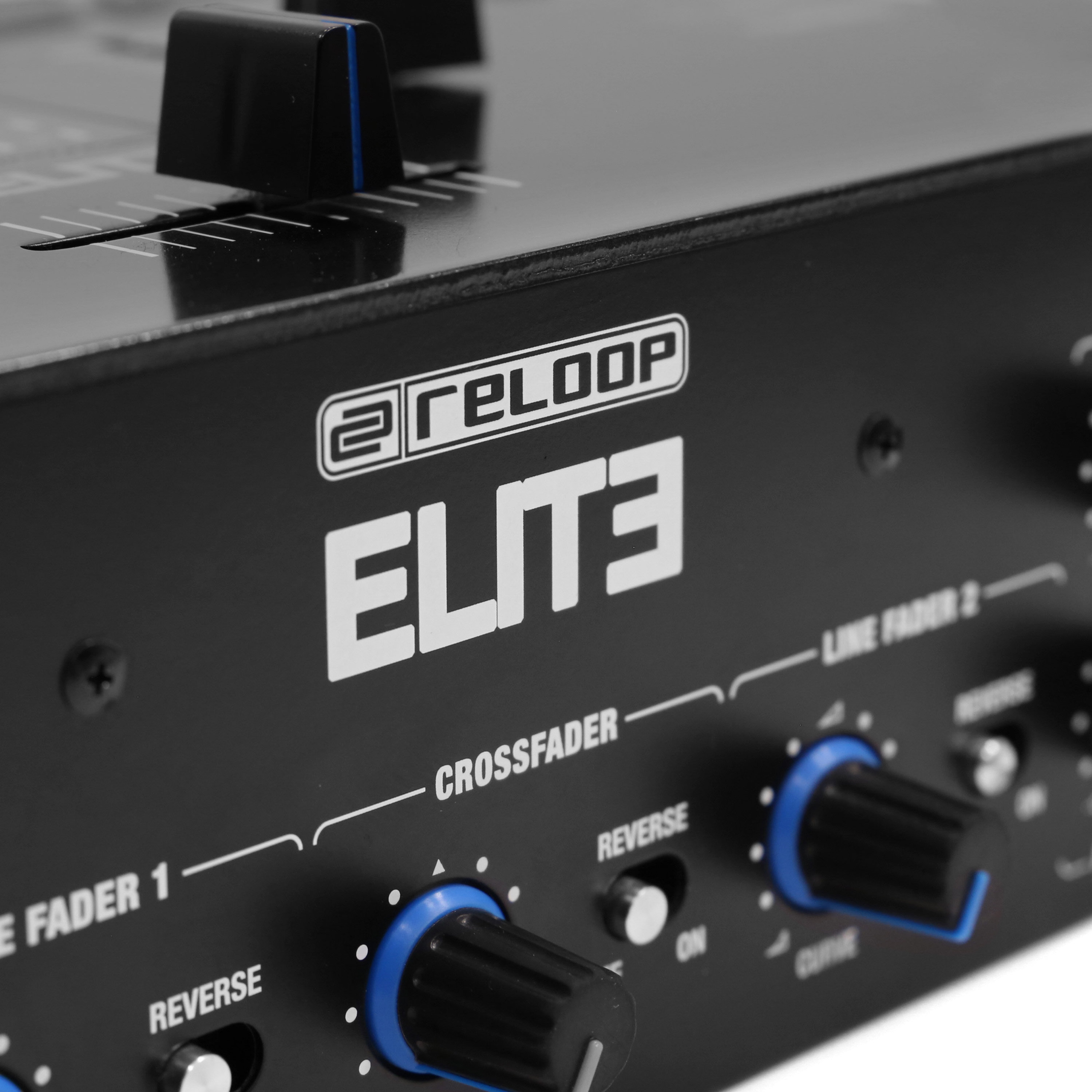 Reloop Elite - Table de mixage DJ SonoVente.com
