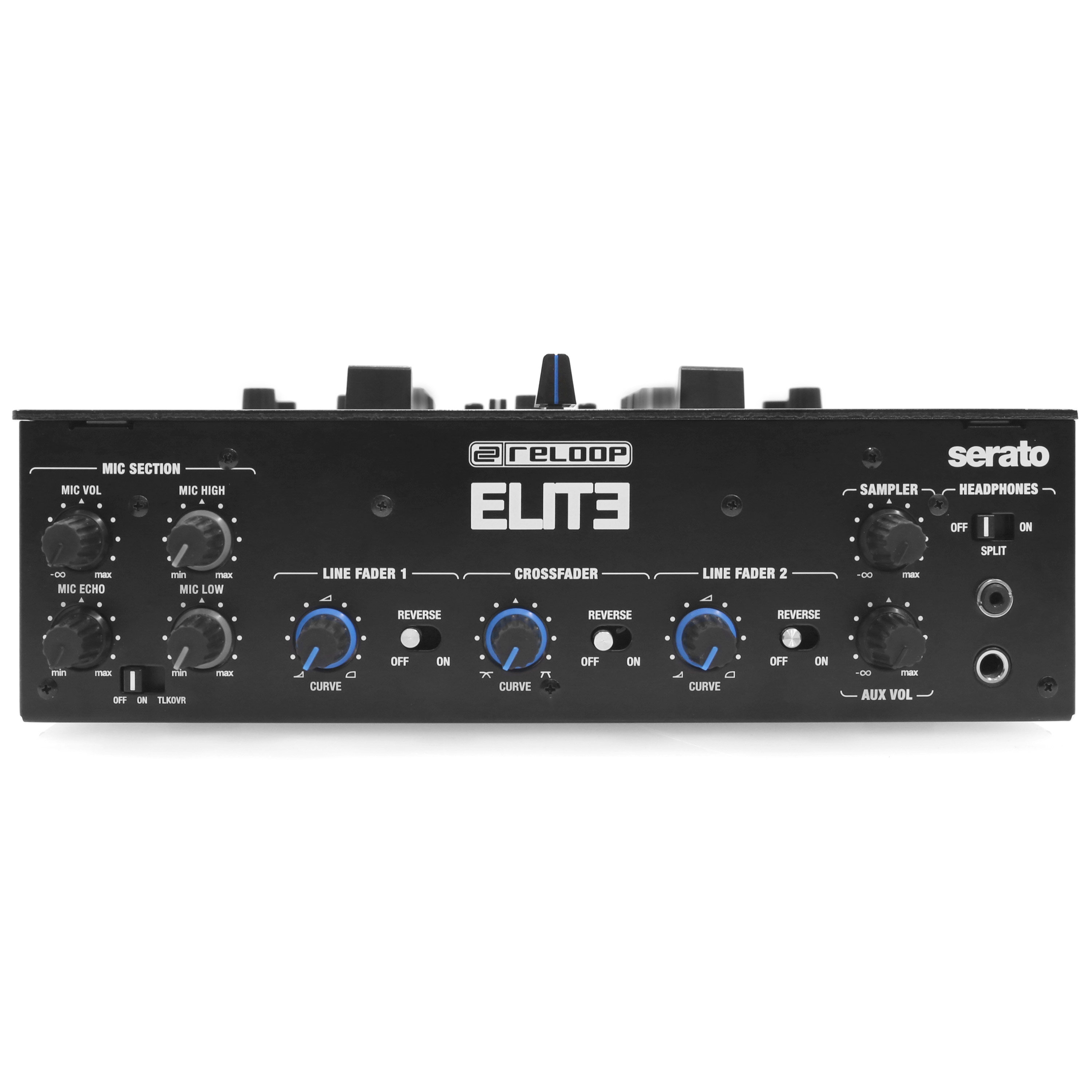Reloop Elite - Table de mixage DJ SonoVente.com