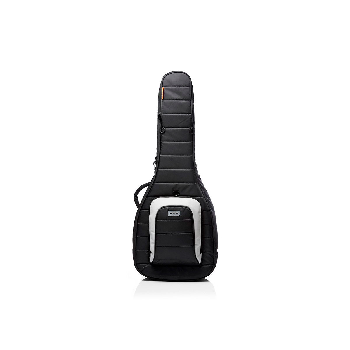 Mono M80 Classic Dual Acoustic/Electric Guitar Black - Cases and Cover ...