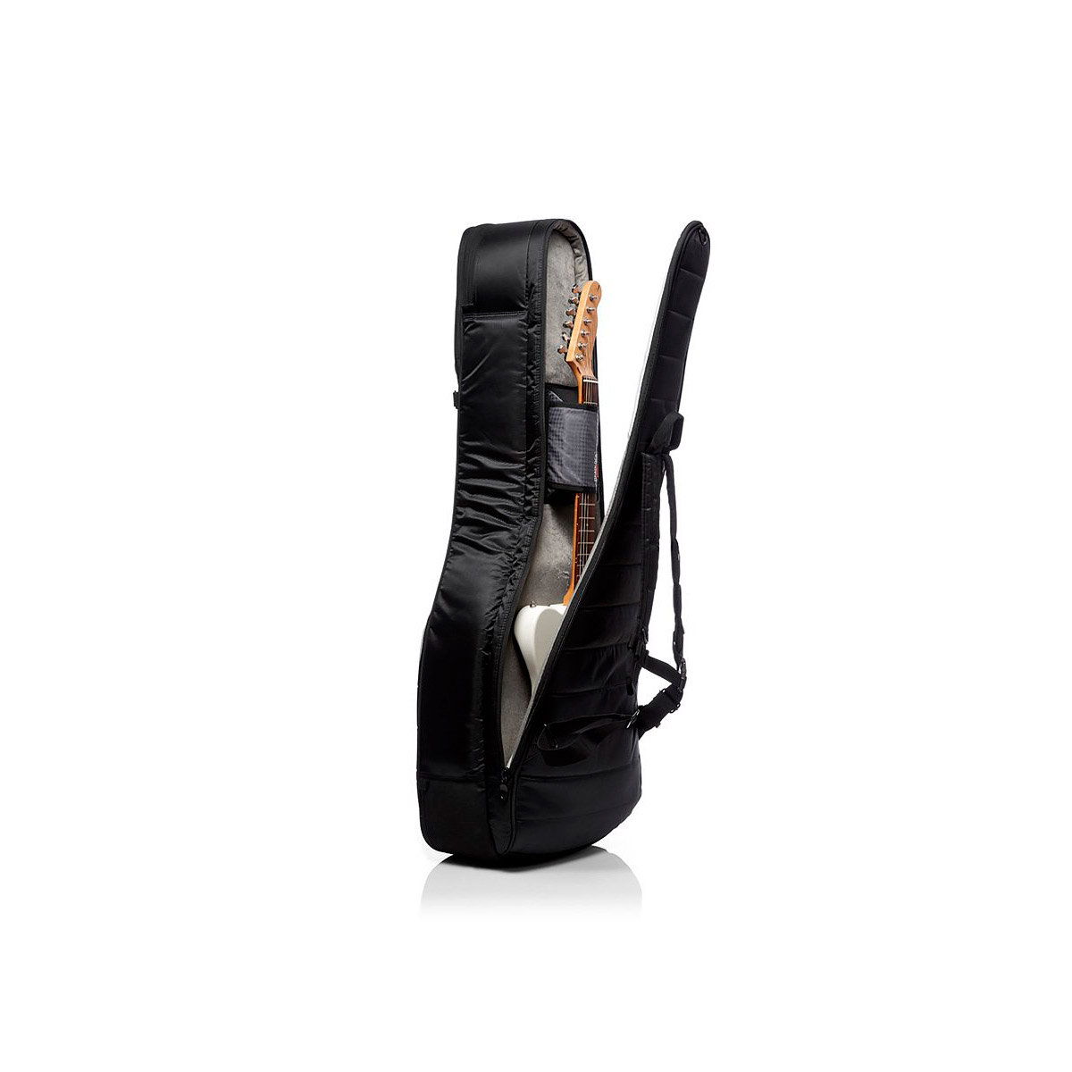 Mono M80 Classic Dual Acoustic/Electric Guitar Black - Cases and Cover ...