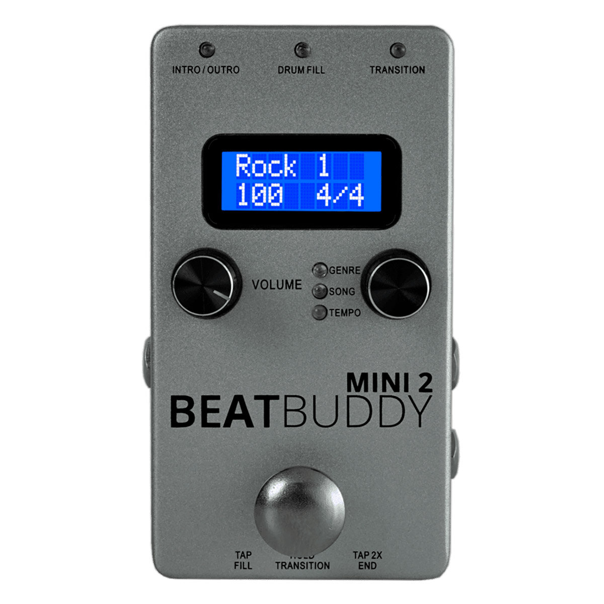 Singular Sound BeatBuddy Mini 2 - Boîte à rythme SonoVente.com