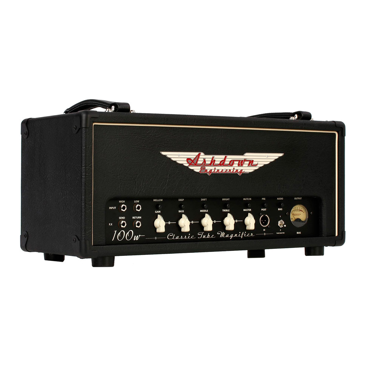 Ashdown CTM-100 - Amplifier Heads for Bass SonoVente.com - en