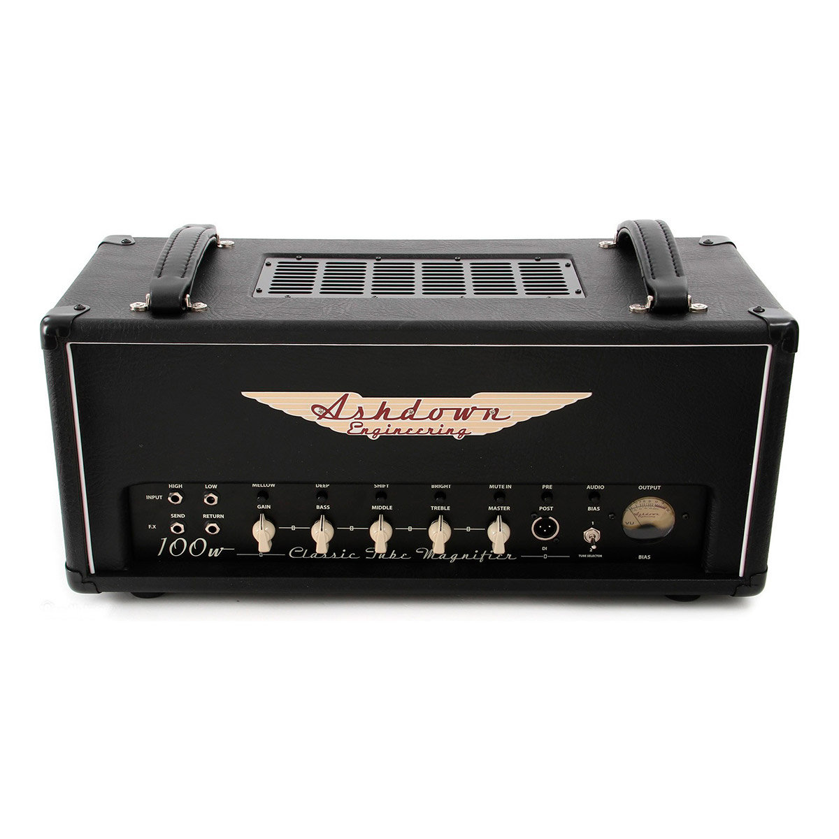 Ashdown CTM-100 - Amplifier Heads for Bass SonoVente.com - en