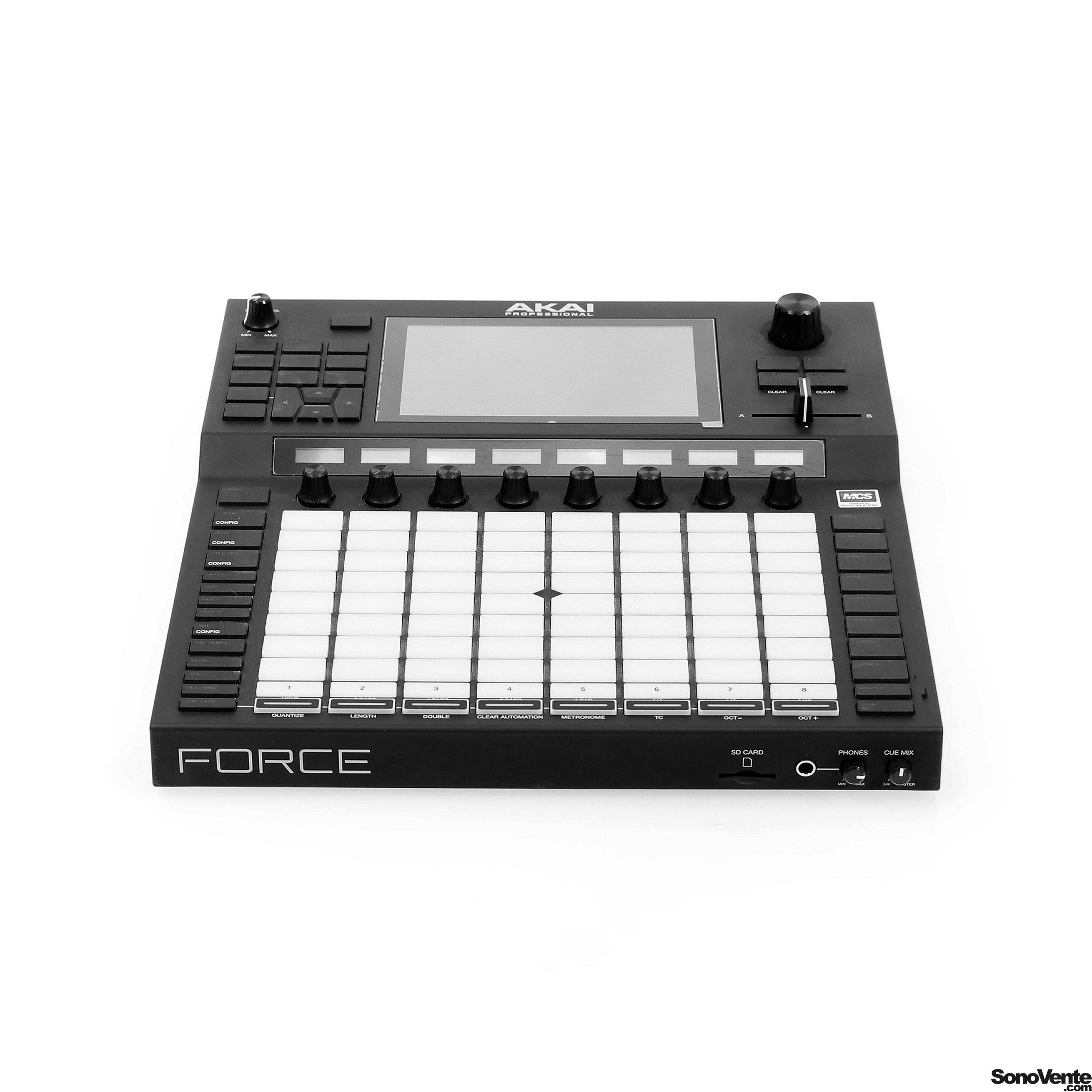 Akai FORCE : Sampler et Groovebox Akai - SonoVente.com