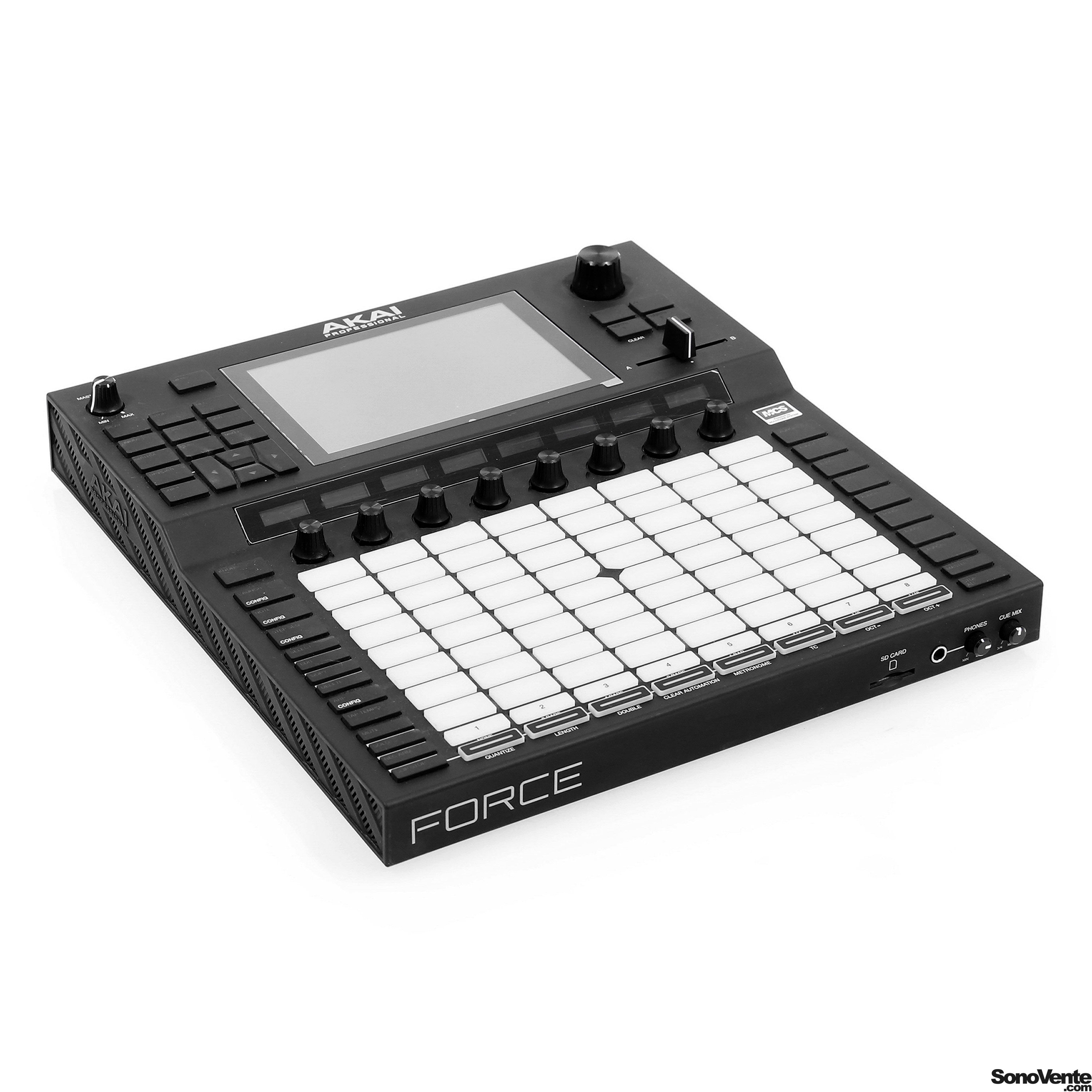Akai FORCE : Sampler et Groovebox Akai - SonoVente.com
