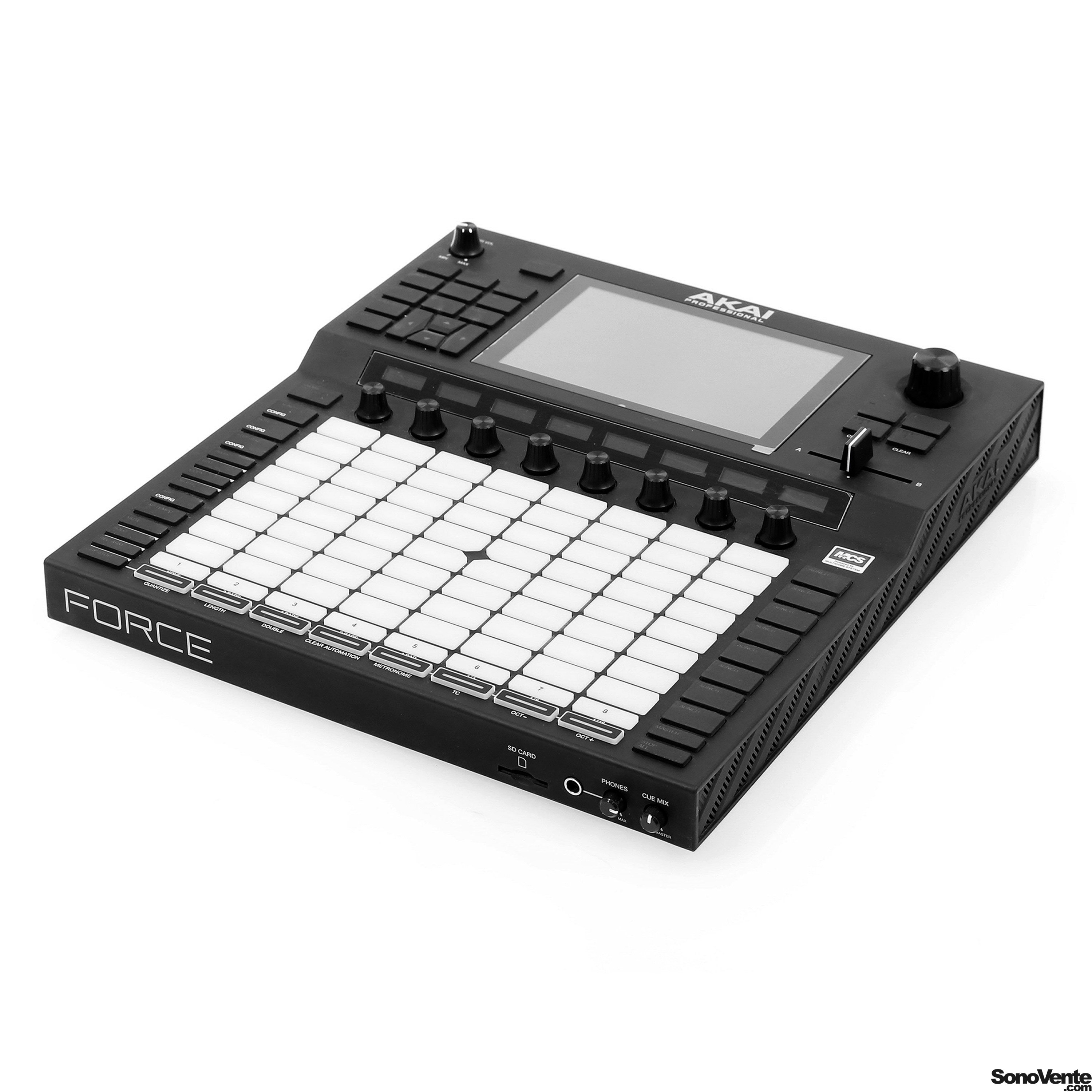 Akai FORCE : Sampler et Groovebox Akai - SonoVente.com