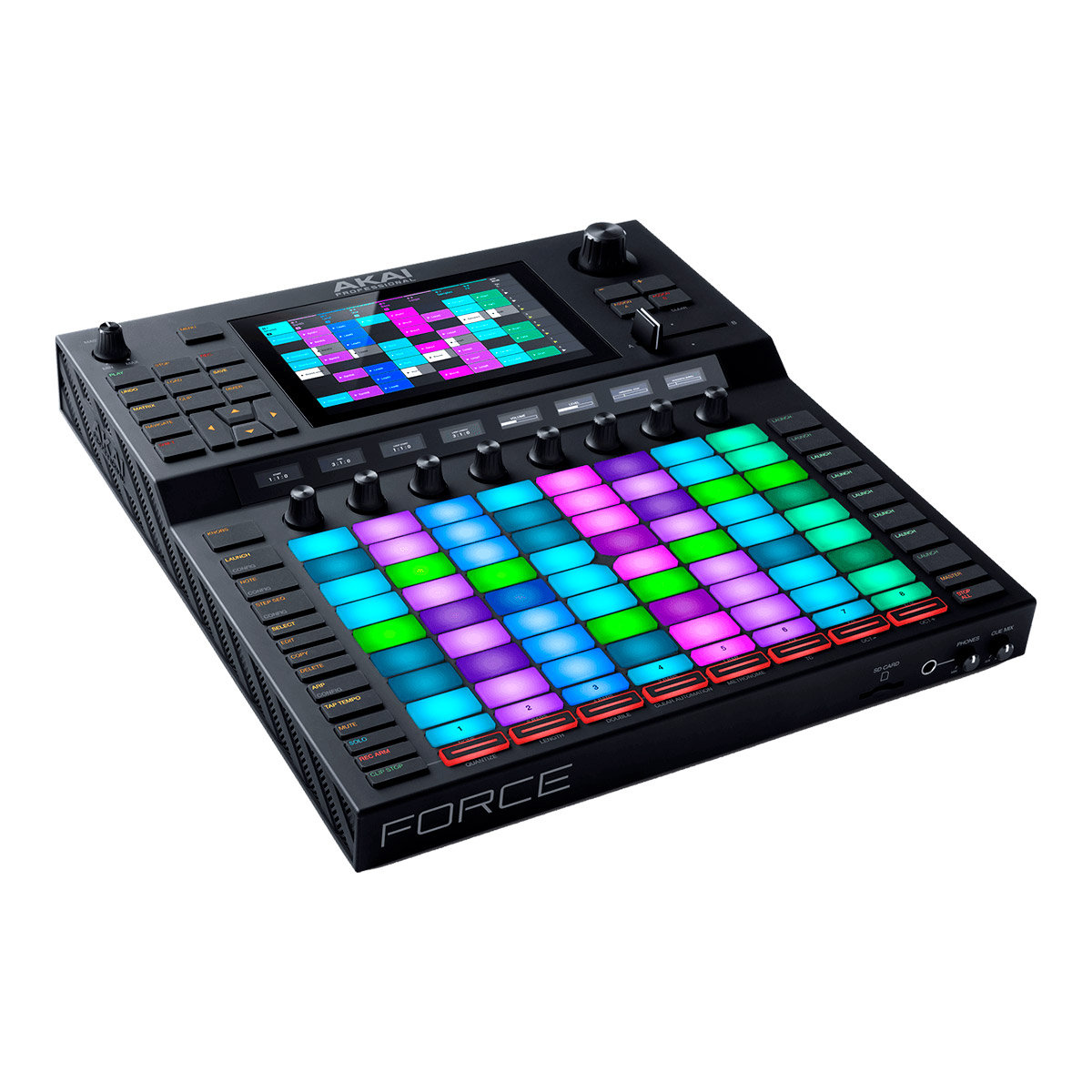 Akai FORCE : Sampler et Groovebox Akai - SonoVente.com
