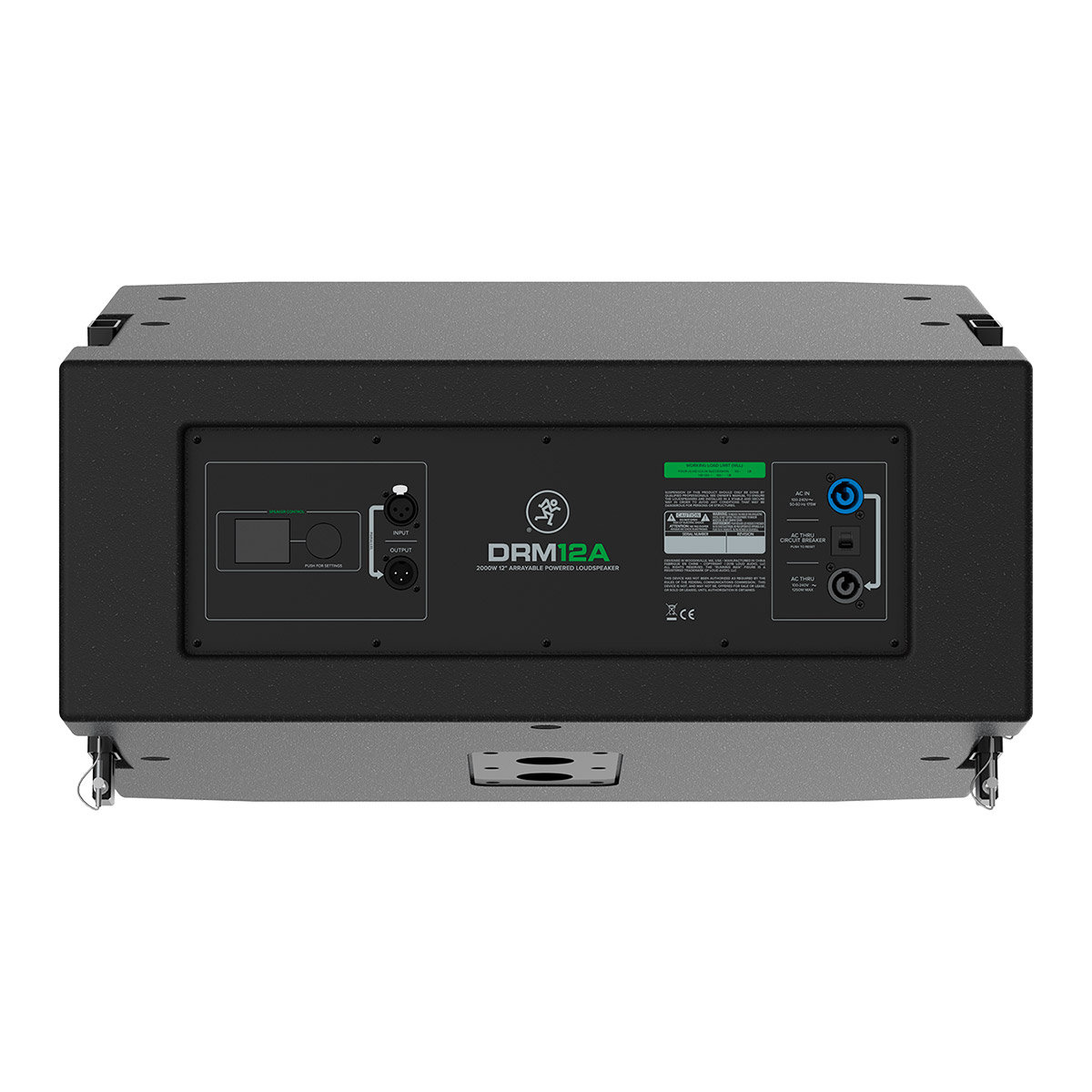 Mackie DRM12A - Line array SonoVente.com