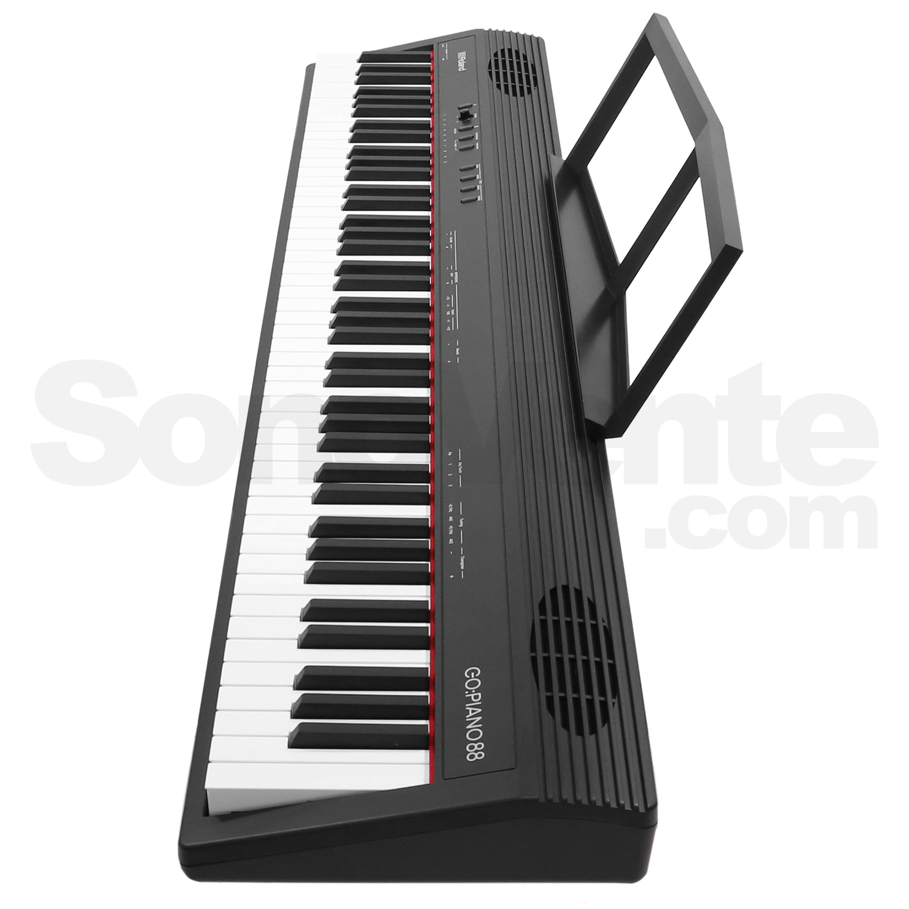 Roland GO:PIANO GO-88P - Piano portable SonoVente.com
