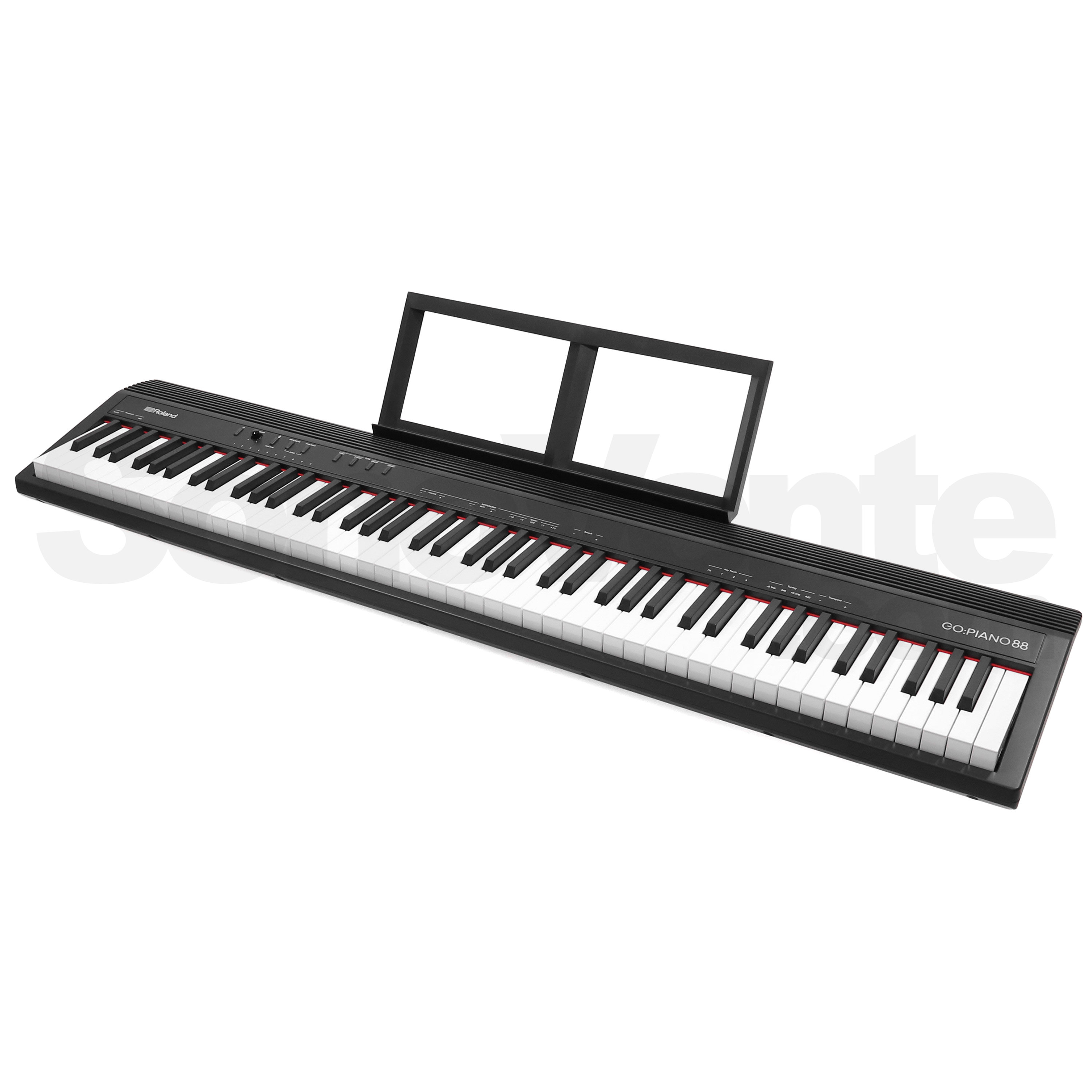 Roland GO:PIANO GO-88P - Piano portable SonoVente.com