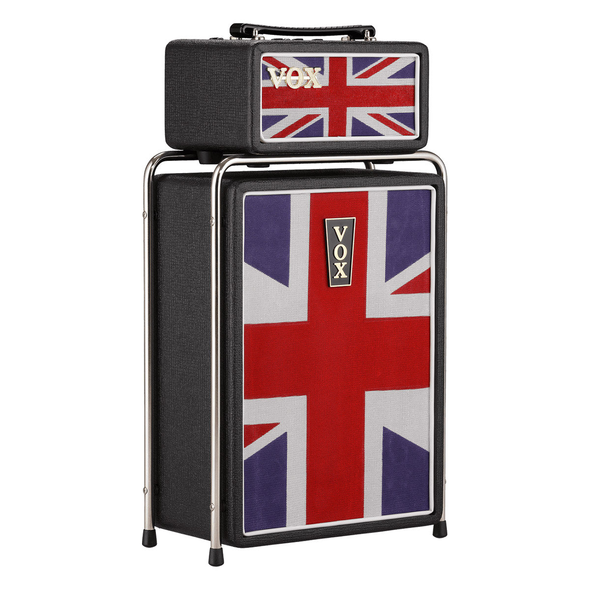 Vox MSB25 Mini Superbeetle Union jack - Tête d'ampli guitare SonoVente.com