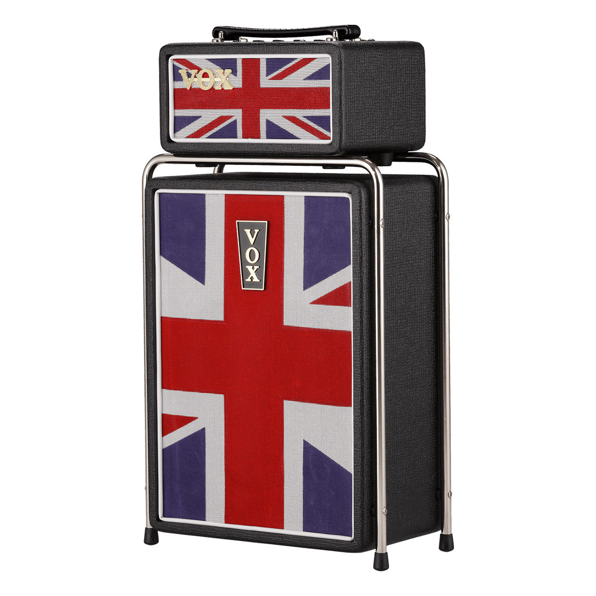 Vox MSB25 Mini Superbeetle Union jack - Tête d'ampli guitare SonoVente.com