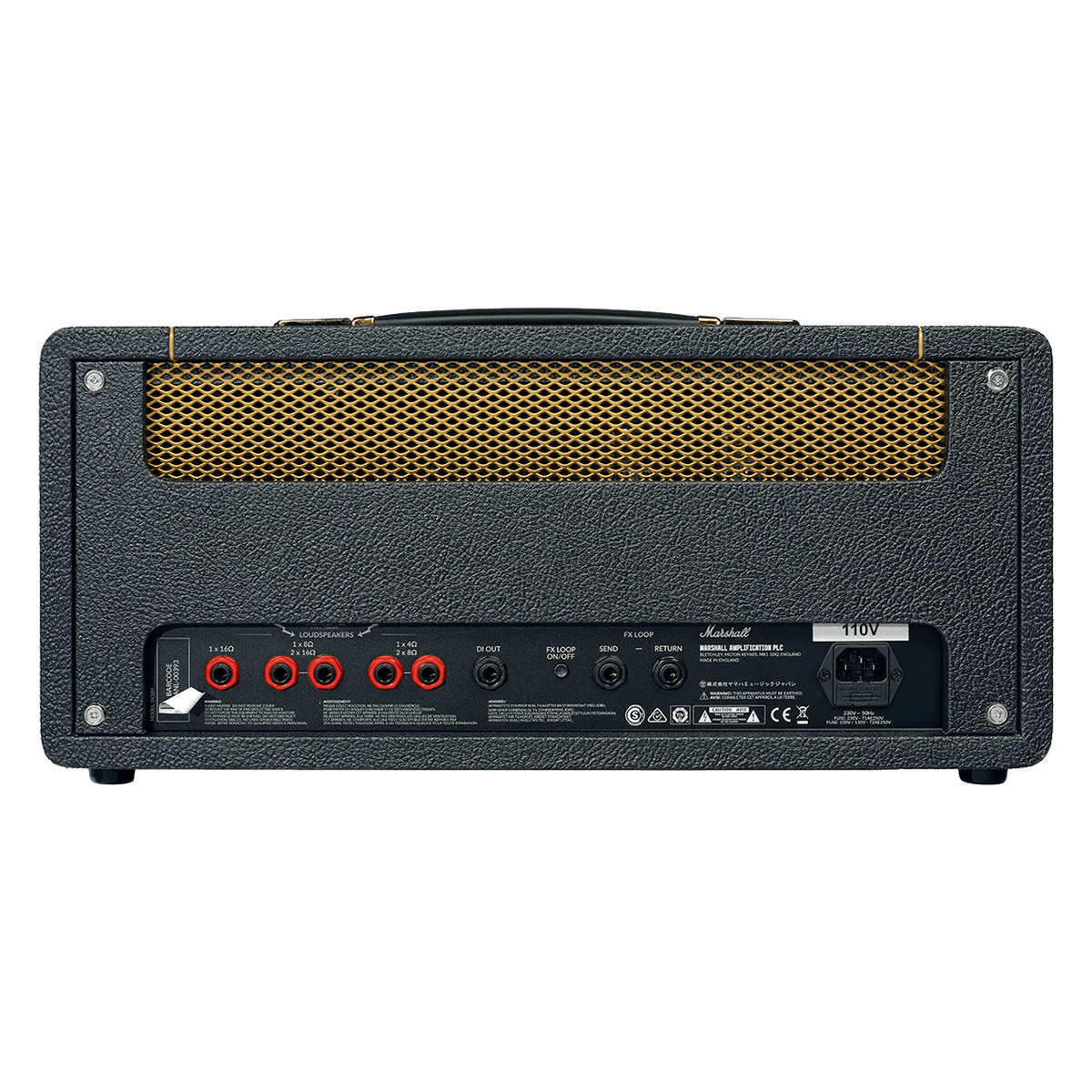 Marshall SV20H - Cabezales para guitarra eléctrica SonoVente.com - es