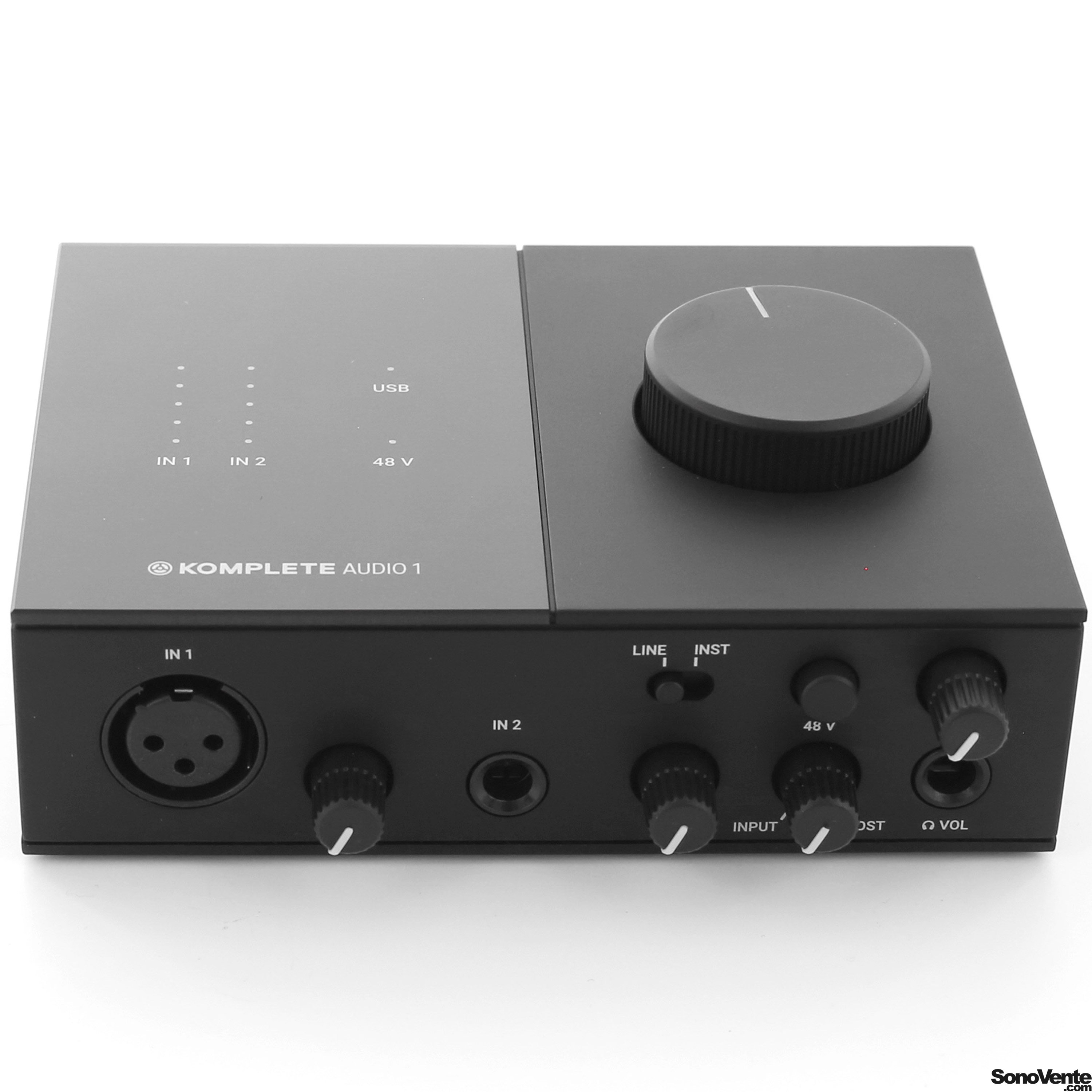 Native Instruments Komplete Audio 1 - Carte son SonoVente.com