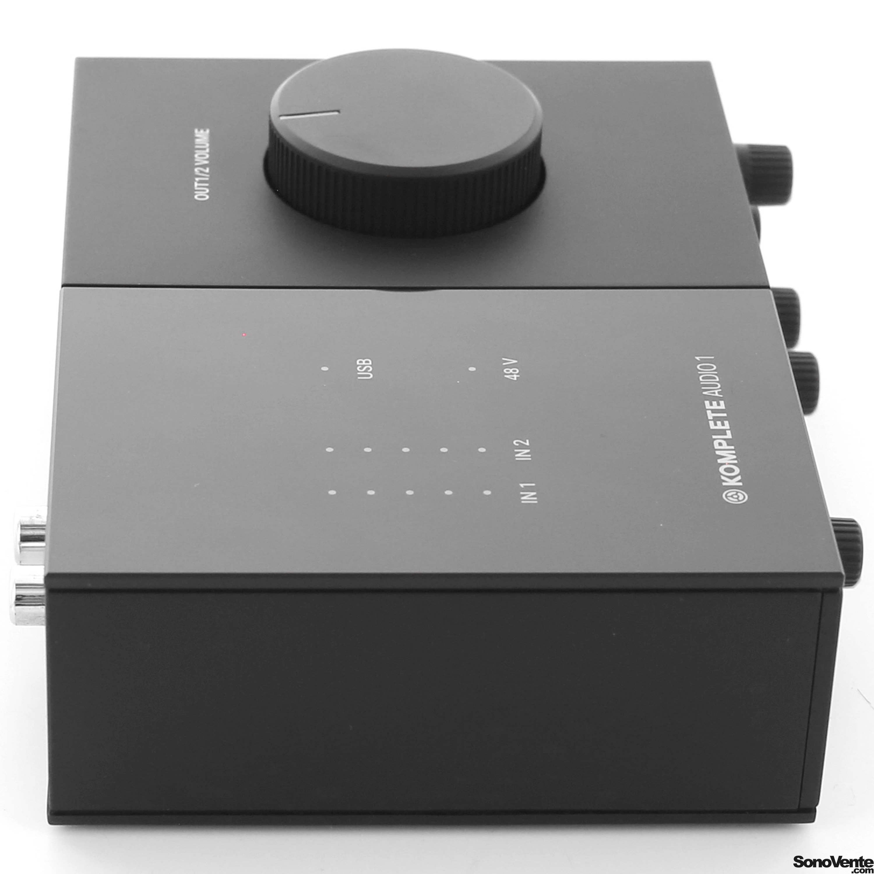 Native Instruments Komplete Audio 1 - Carte son SonoVente.com