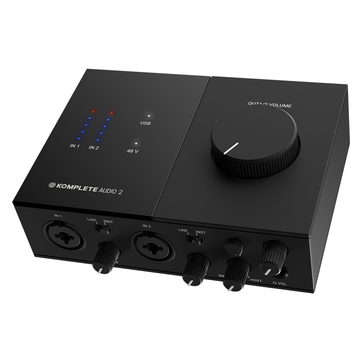 Native Instruments Komplete Audio 2 - Carte son SonoVente.com