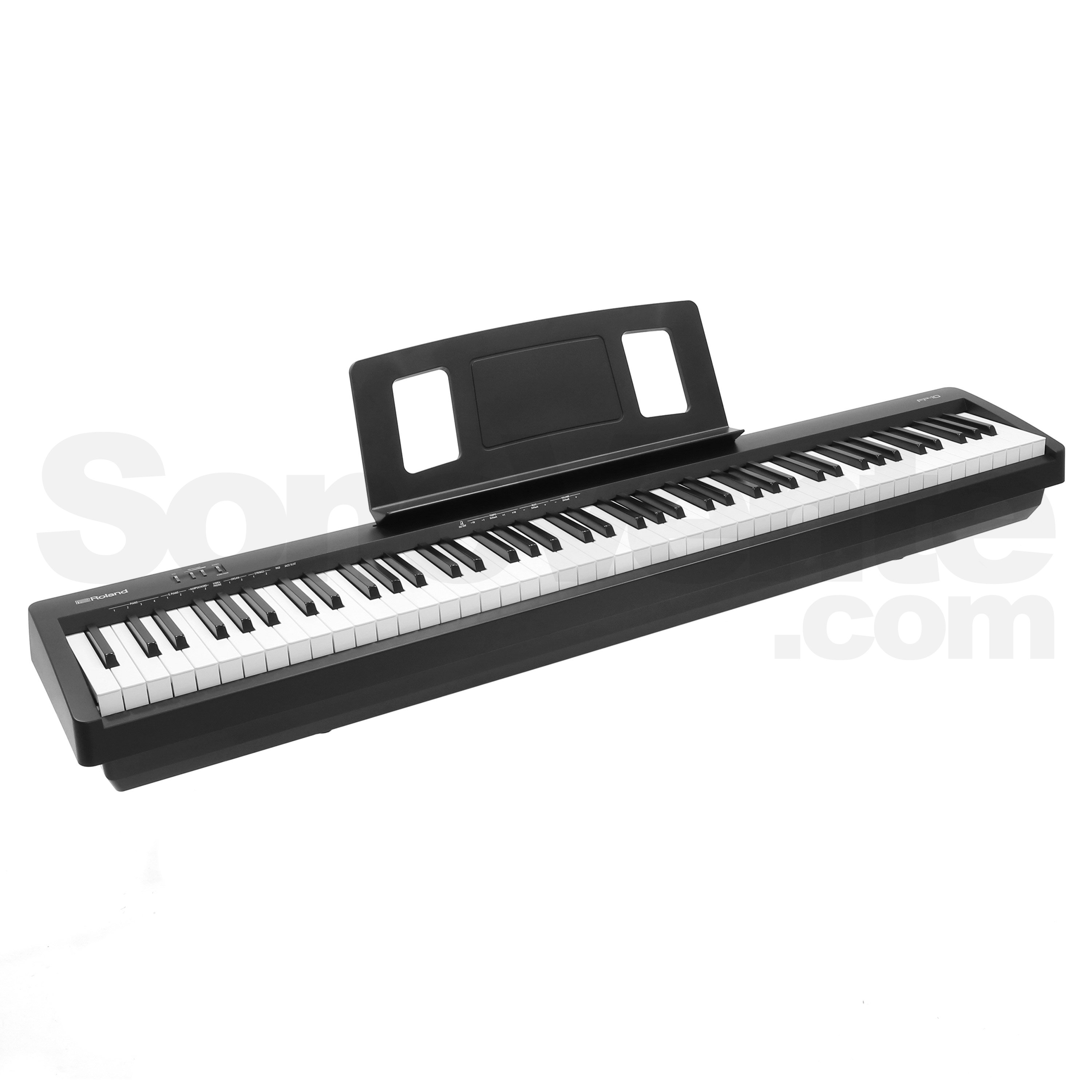 Roland FP 10 : Piano Portable Roland FP-10 - SonoVente.com