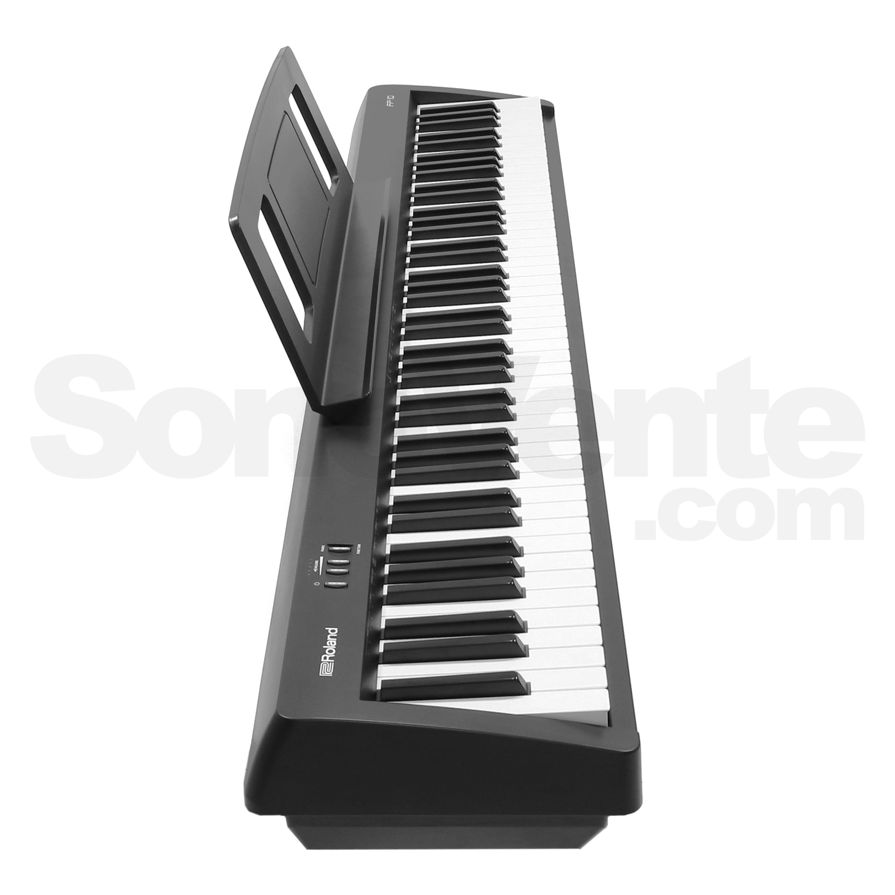Roland FP 10 : Piano Portable Roland FP-10 - SonoVente.com