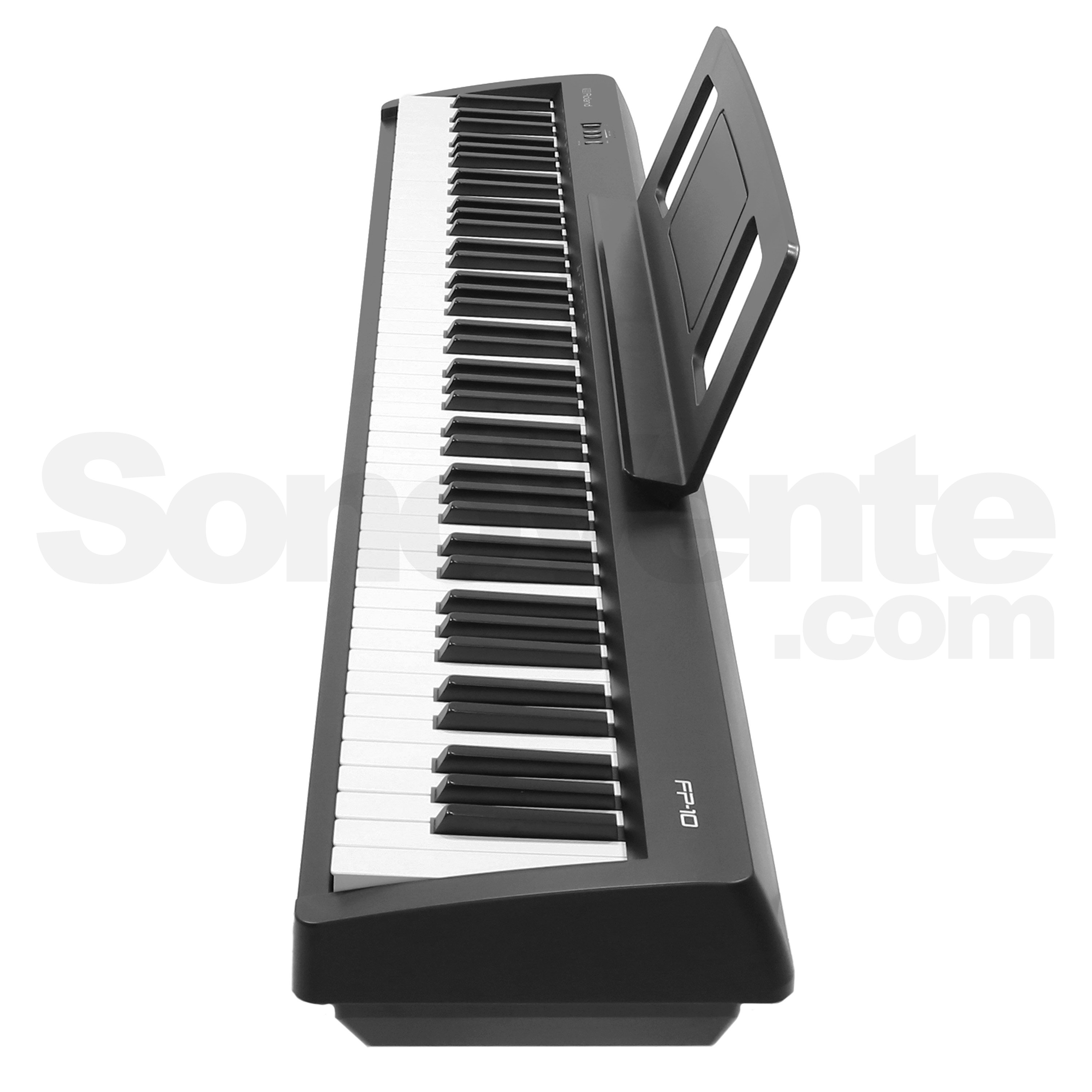 Roland FP 10 : Piano Portable Roland FP-10 - SonoVente.com