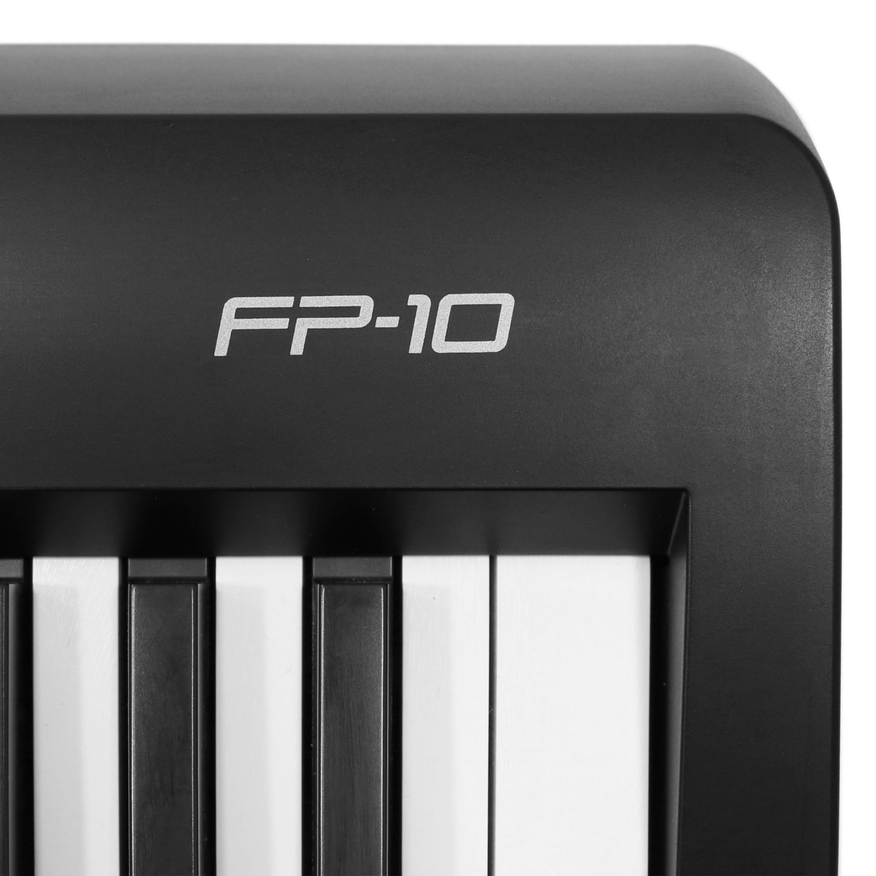Roland FP 10 : Piano Portable Roland FP-10 - SonoVente.com