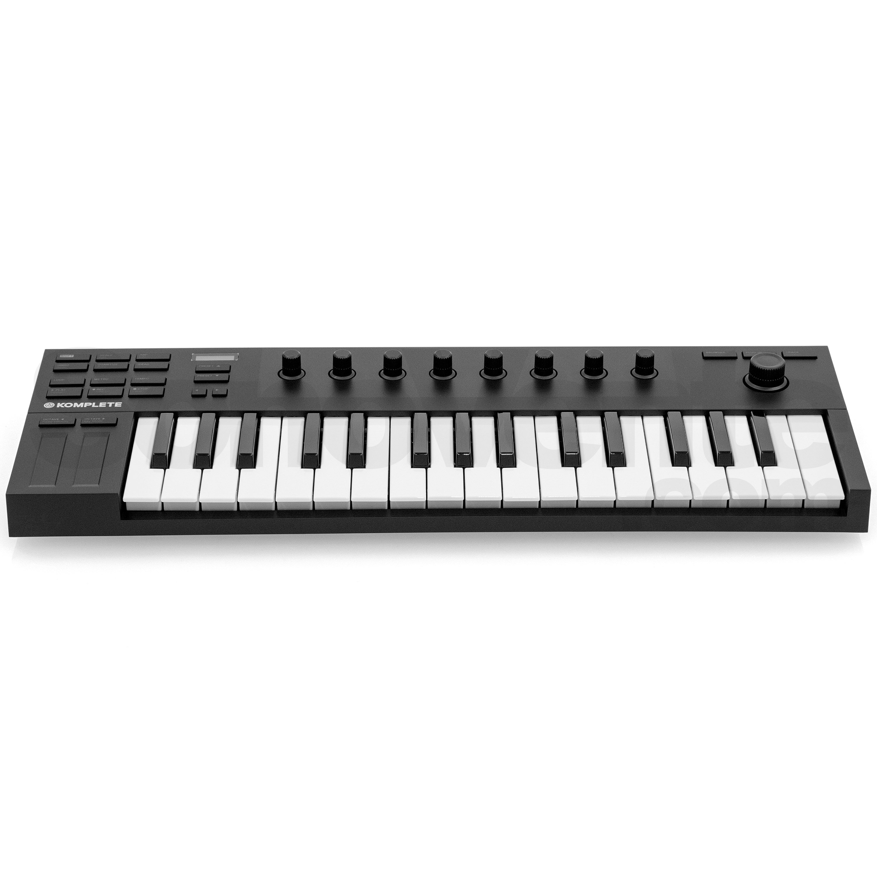 Native Instruments Komplete Kontrol M32 - Clavier maître SonoVente.com