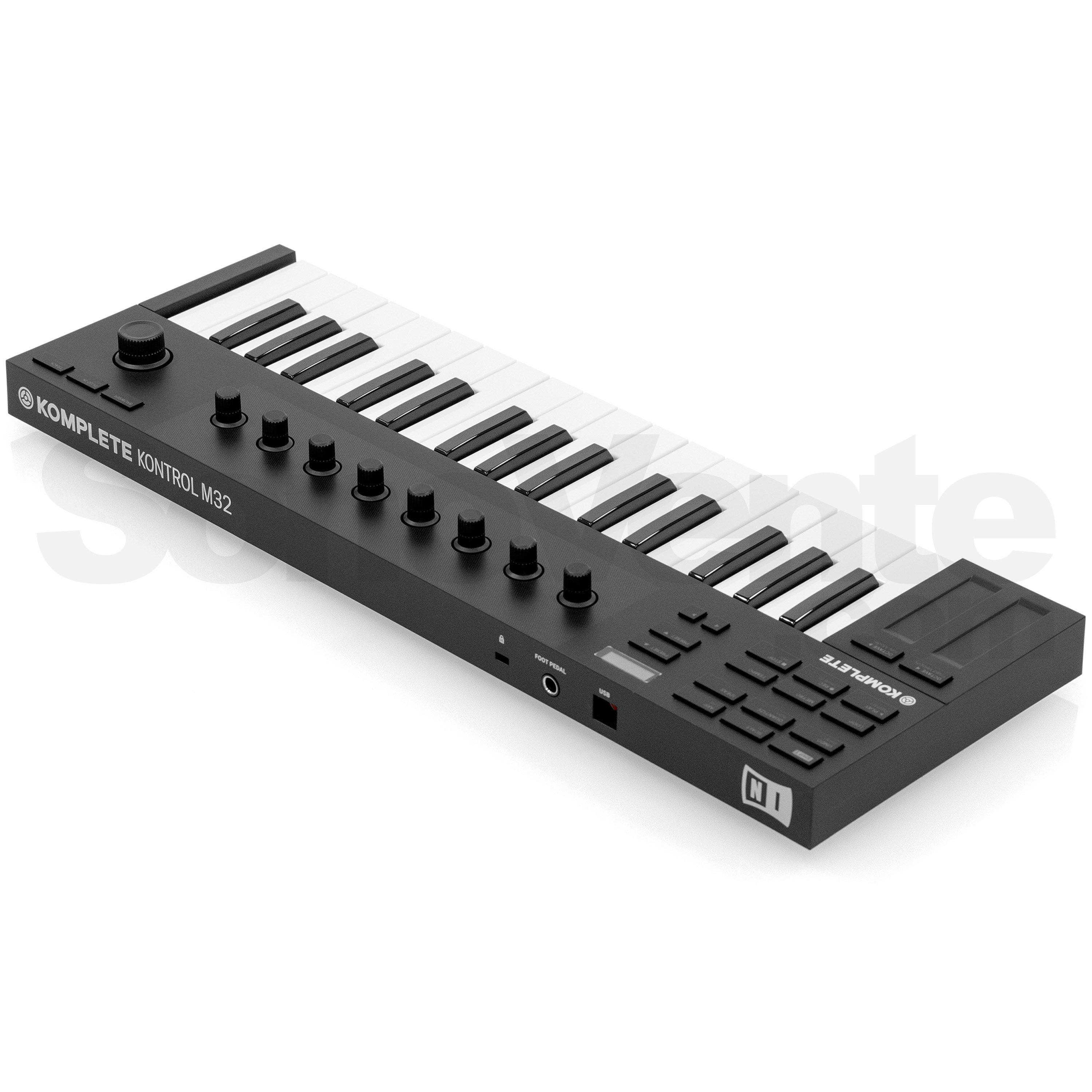 Native Instruments Komplete Kontrol M32 - Clavier maître SonoVente.com