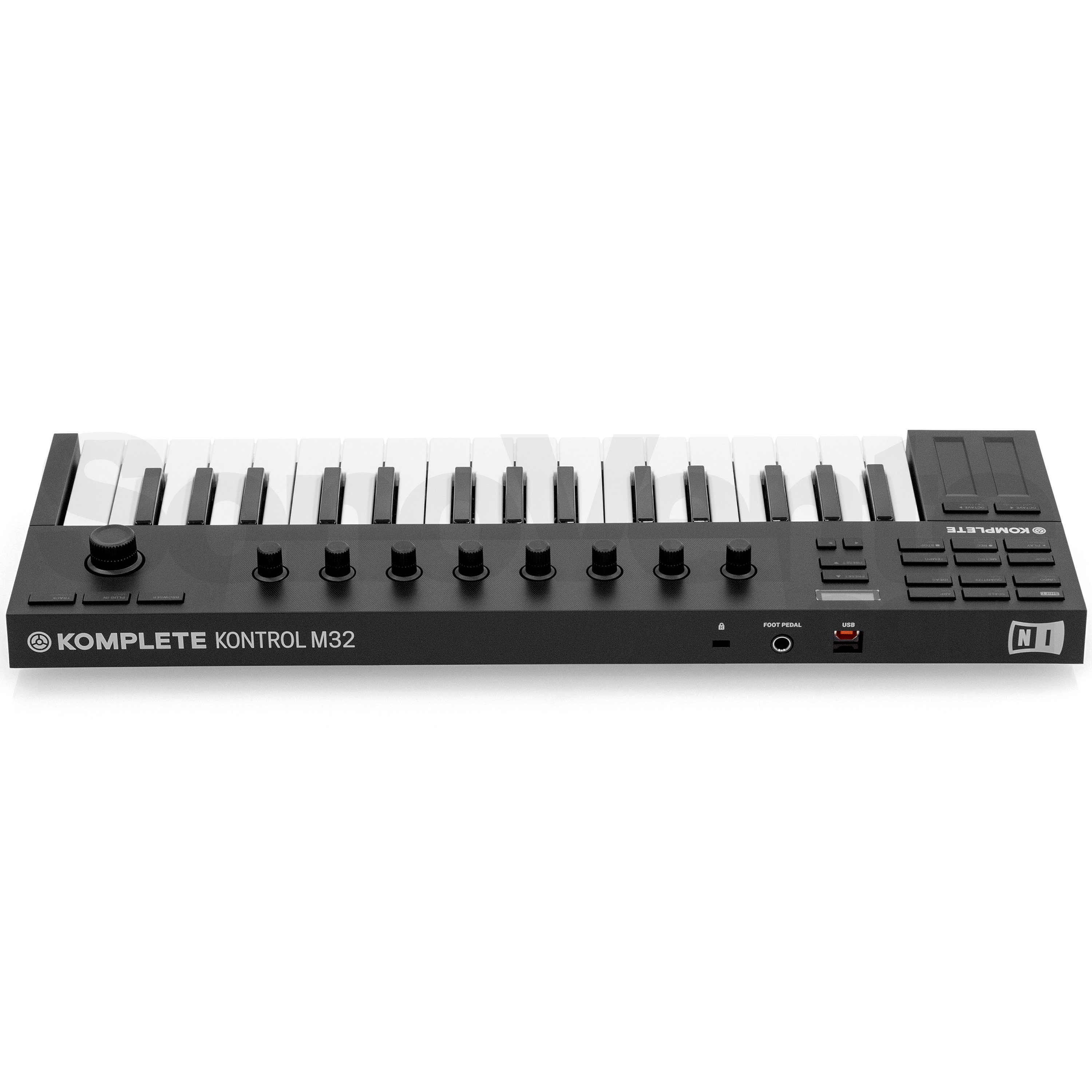 Native Instruments Komplete Kontrol M32 - Clavier maître SonoVente.com