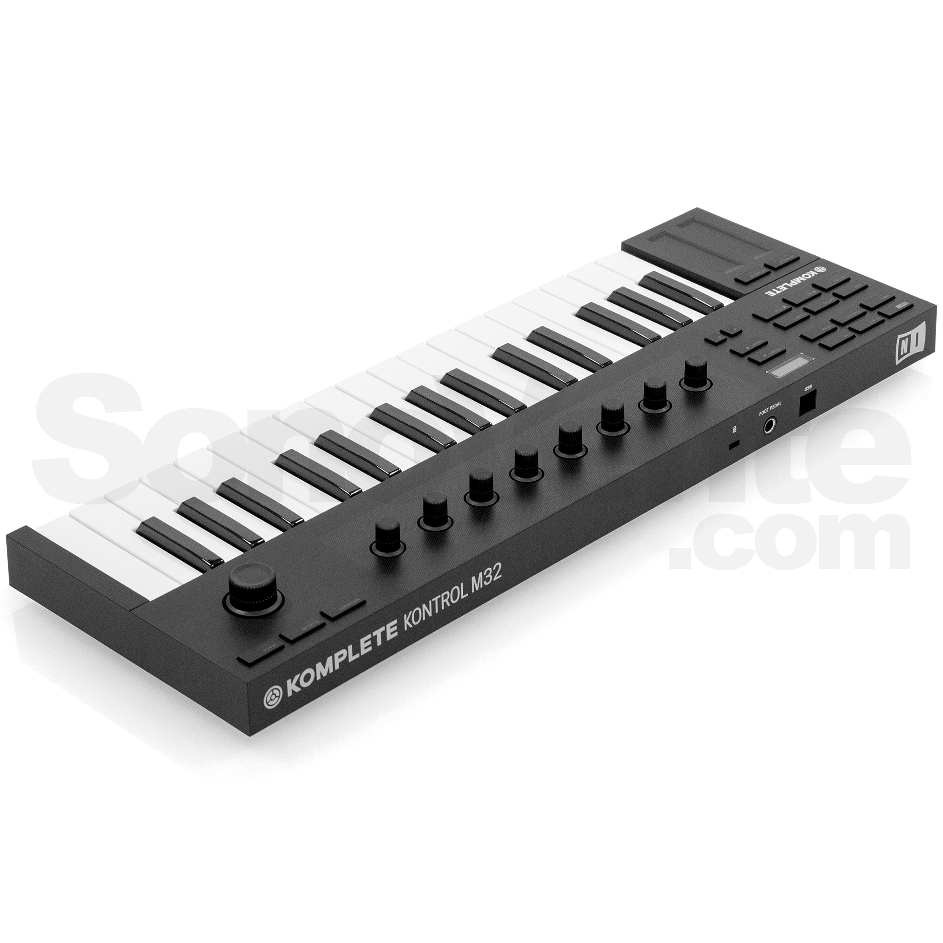 Native Instruments Komplete Kontrol M32 - Clavier maître SonoVente.com