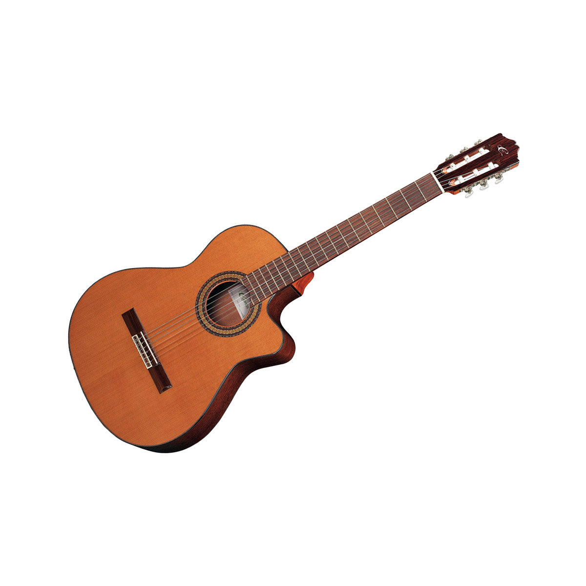 Cuenca 30CTW - Guitarra Eléctro Nylon SonoVente.com - es