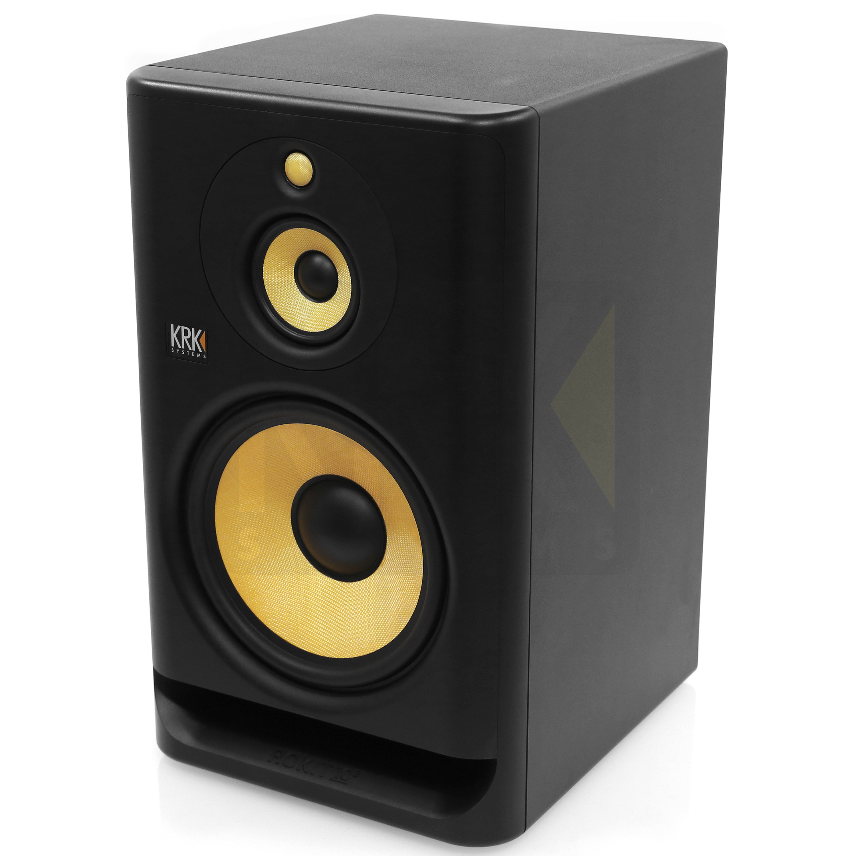 Krk Rokit RP10-3 G4 (la pièce) - Enceinte de monitoring SonoVente.com ...