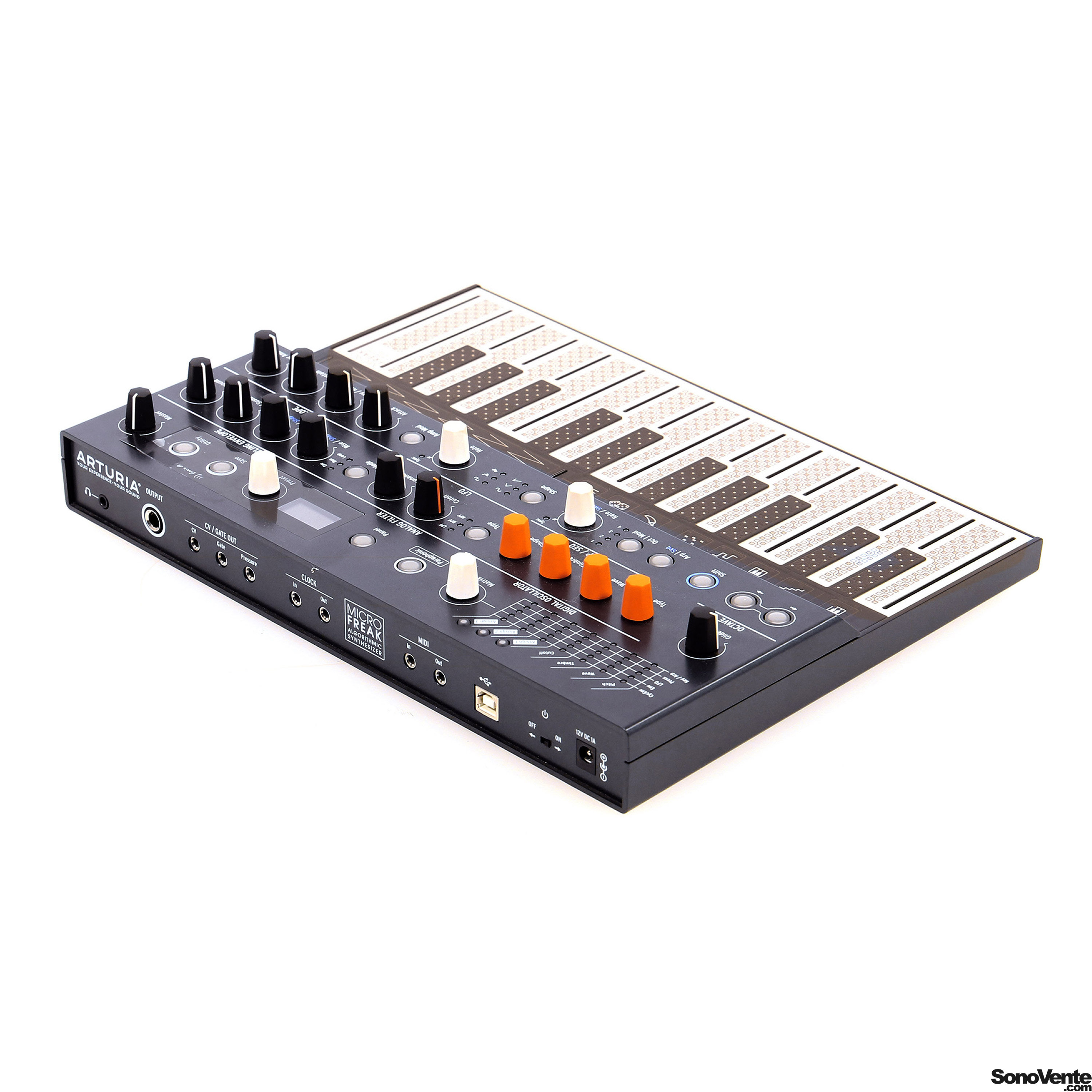 Arturia MicroFreak - Synthesizer SonoVente.com - nl