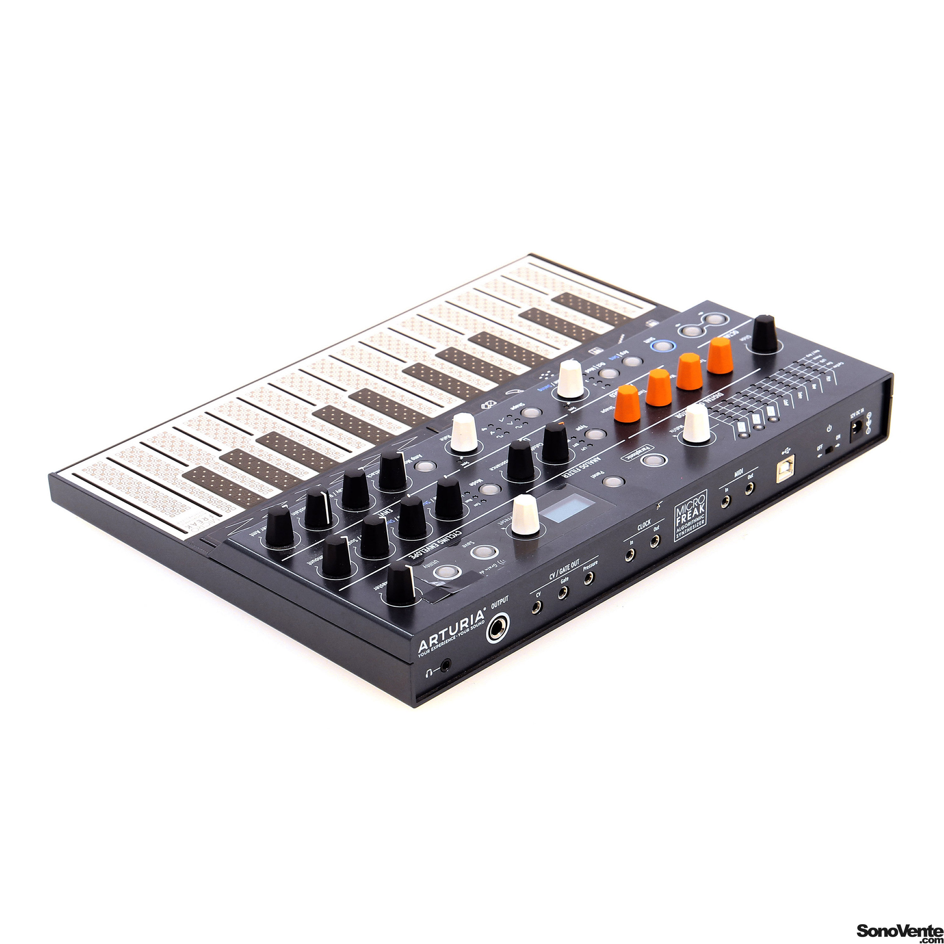 Arturia MicroFreak - Synthesizer SonoVente.com - nl